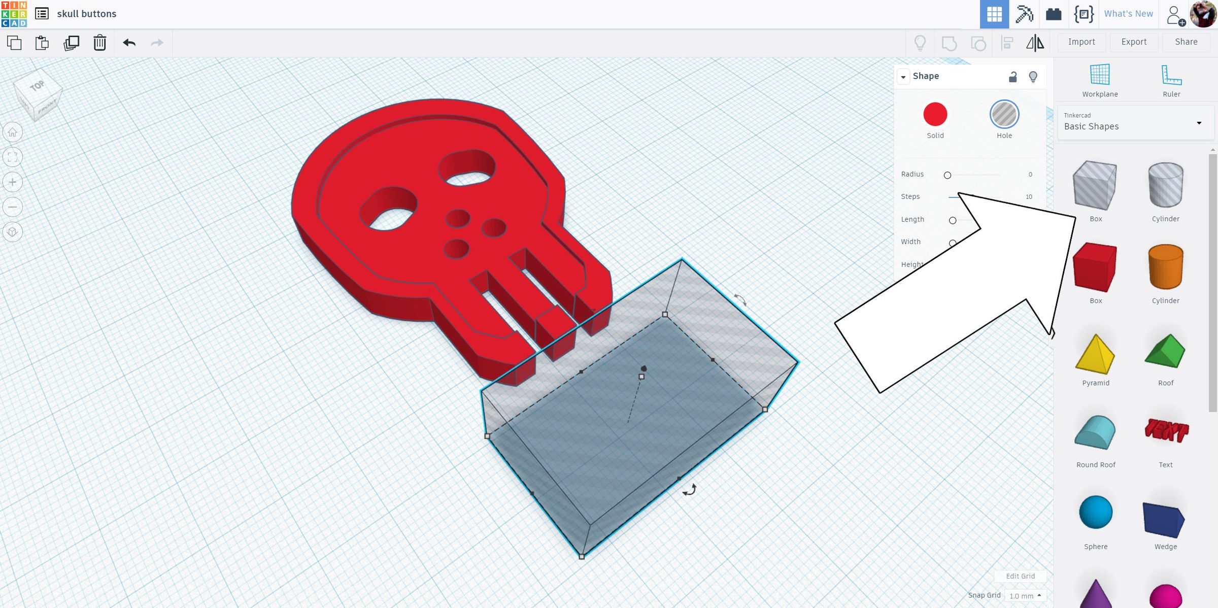 Skull Buttons : 11 Steps (with Pictures) - Instructables