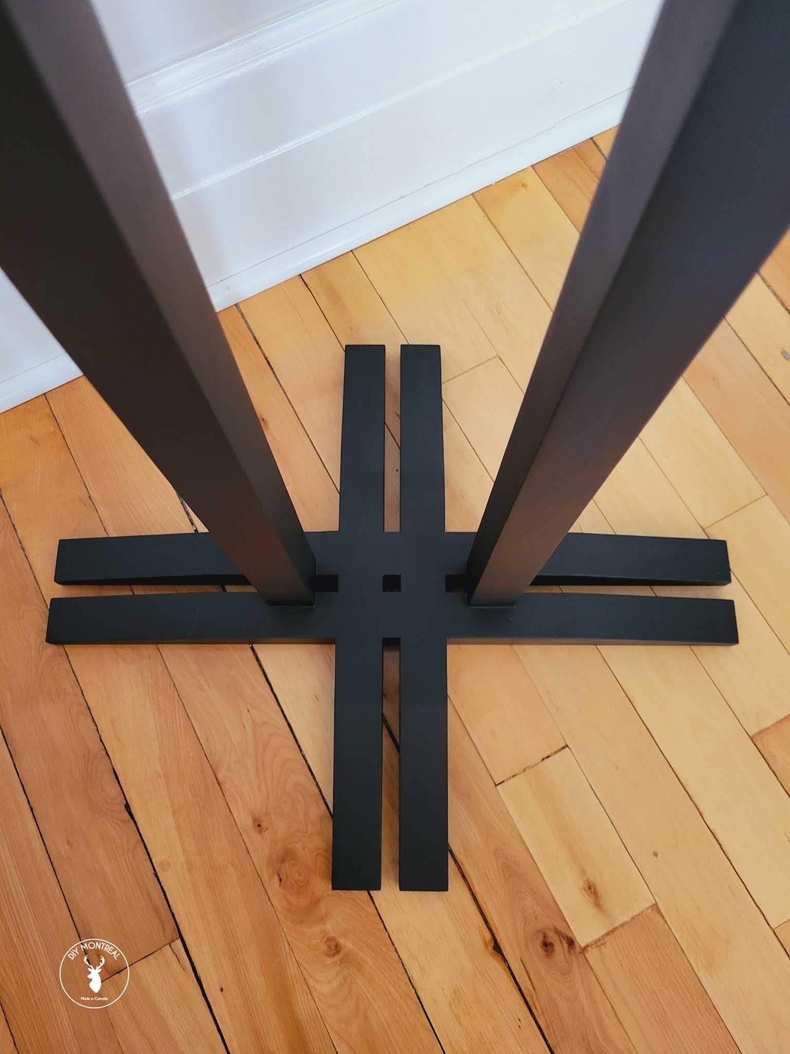 Free Standing Coat Rack : 7 Steps (with Pictures) - Instructables