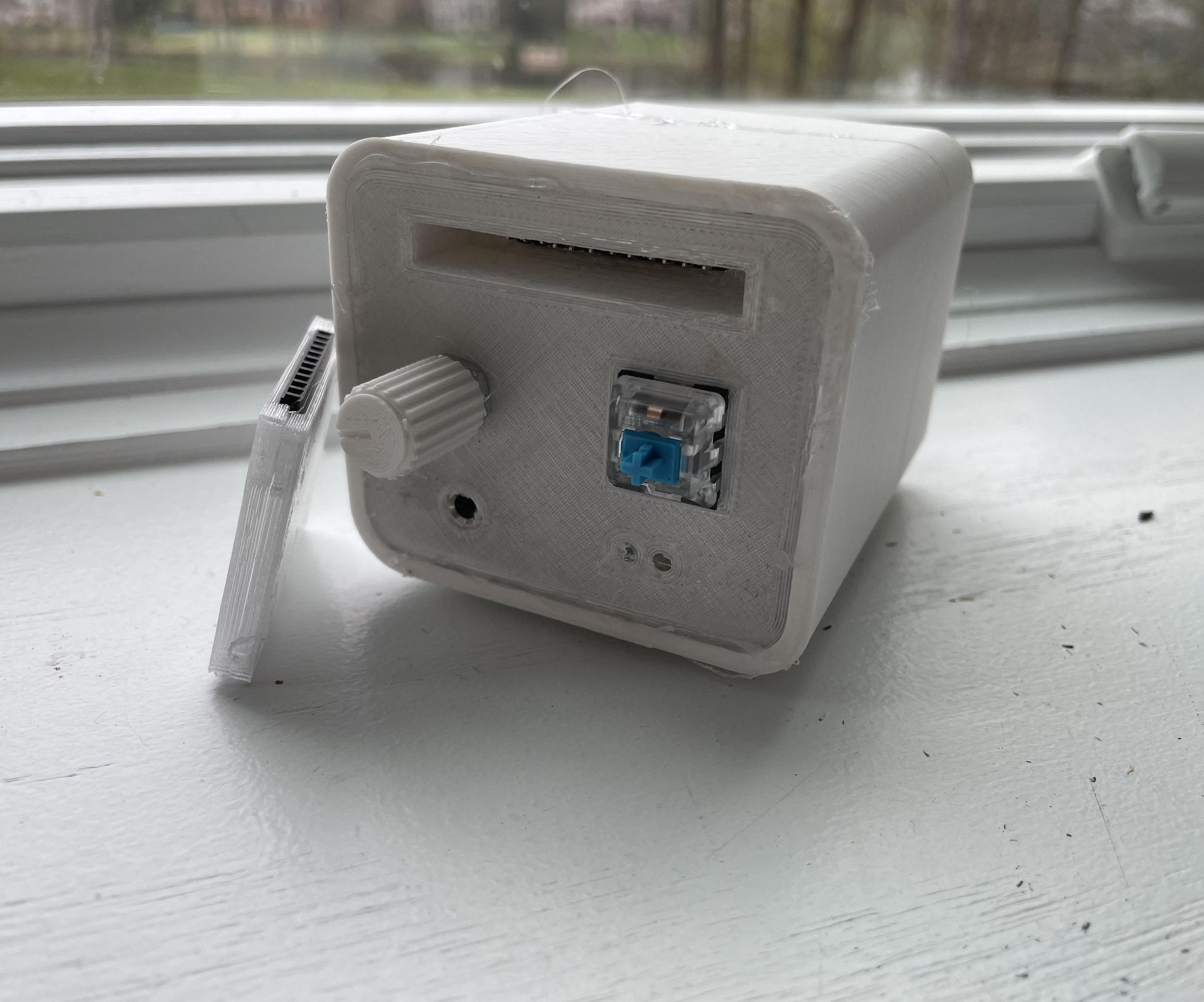 Cartridge Based MP3 Player - CartridgeMP3 : 5 Steps (with Pictures ...