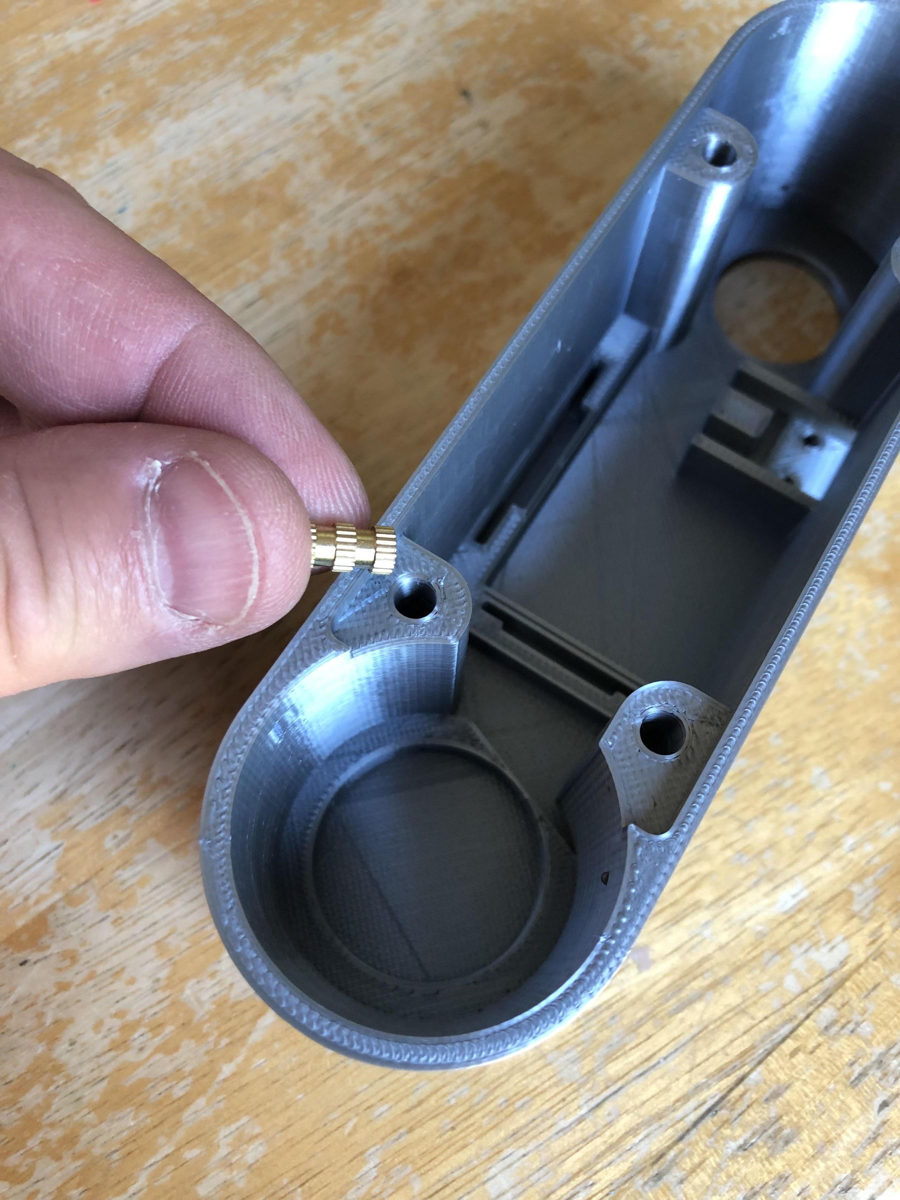 Miter Saw Measuring Device : 8 Steps (with Pictures) - Instructables