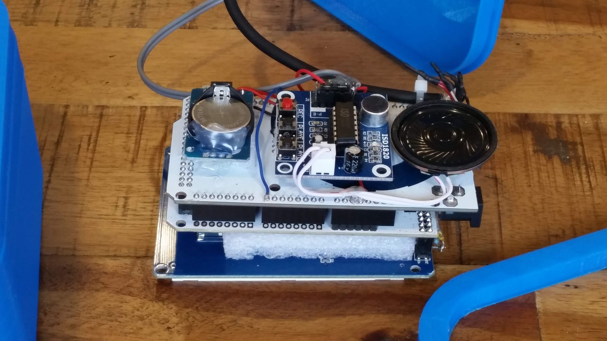 Retro Arcade Clock - Arduino : 6 Steps (with Pictures) - Instructables