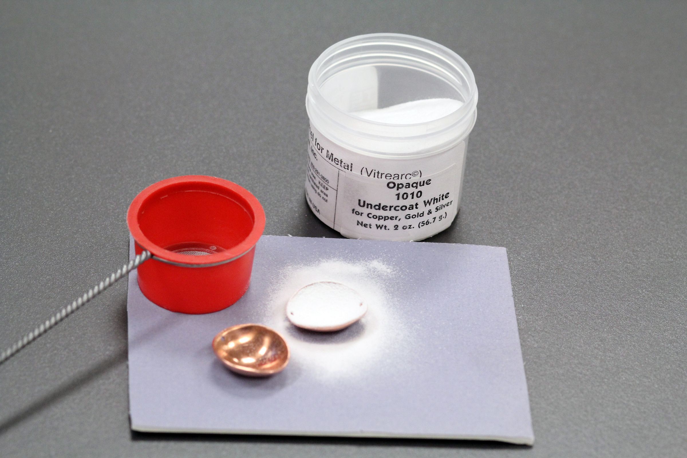 Enameling Metal Jewelry : 13 Steps (with Pictures) - Instructables