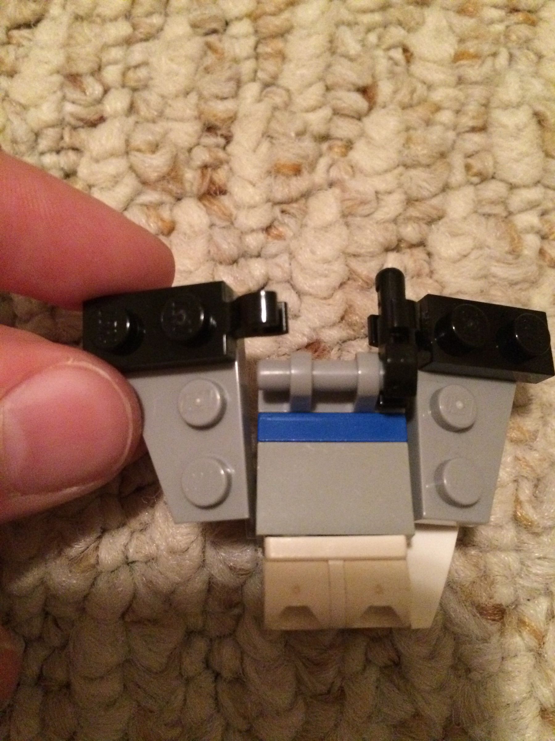 Lego Combaticons Part 3: Vortex : 3 Steps - Instructables