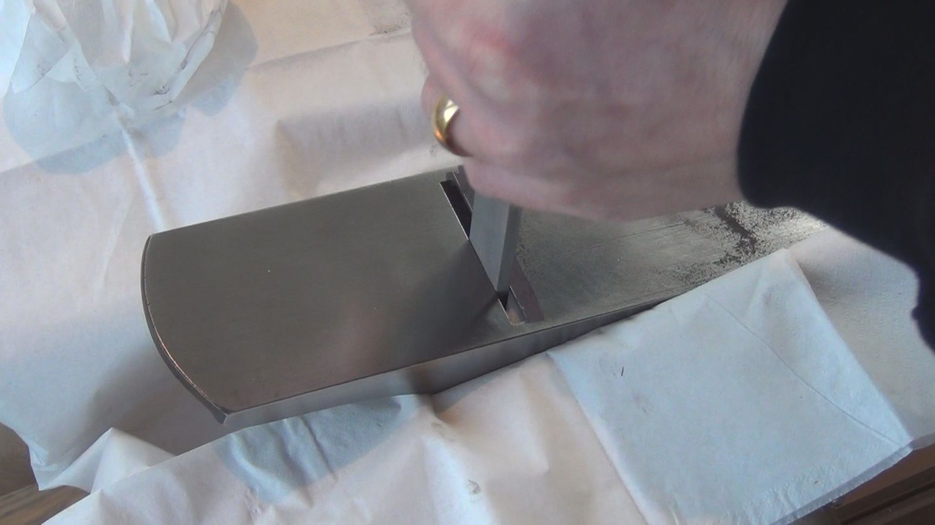 Tuning a Hand Plane : 18 Steps (with Pictures) - Instructables