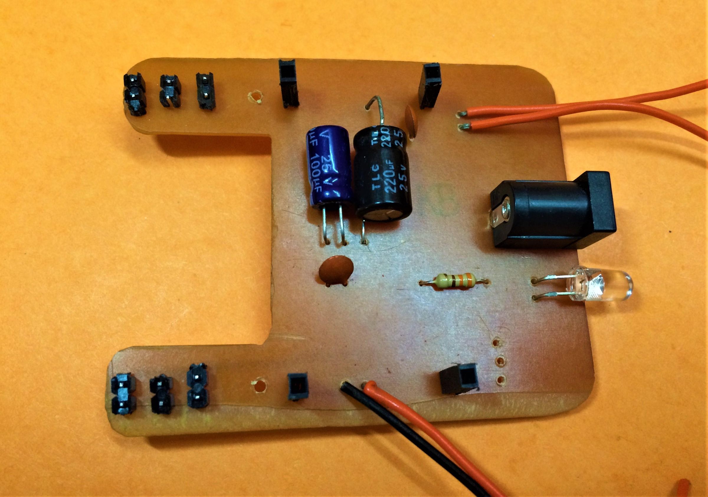 Variable Breadboard Power Supply : 18 Steps (with Pictures) - Instructables