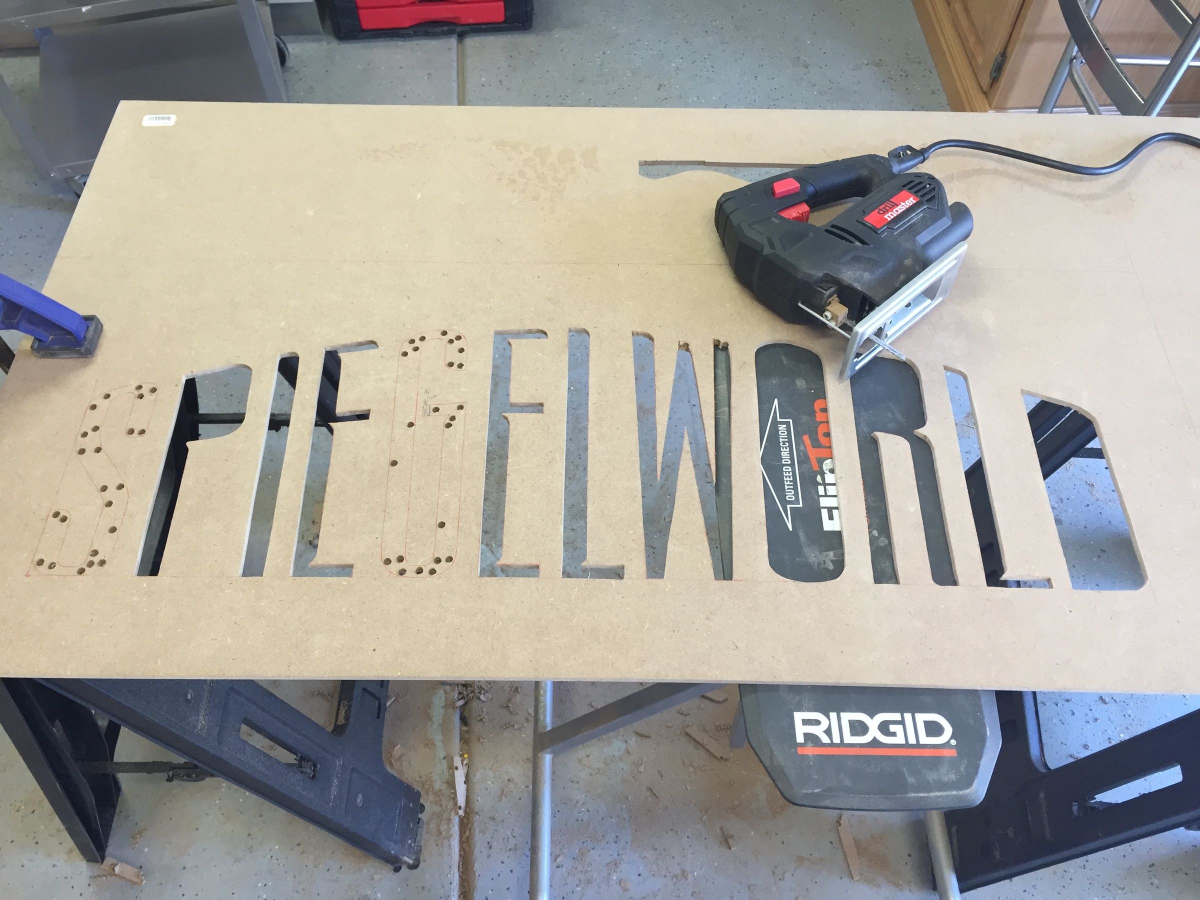 Backlit LED Lightbox Sign : 17 Steps (with Pictures) - Instructables