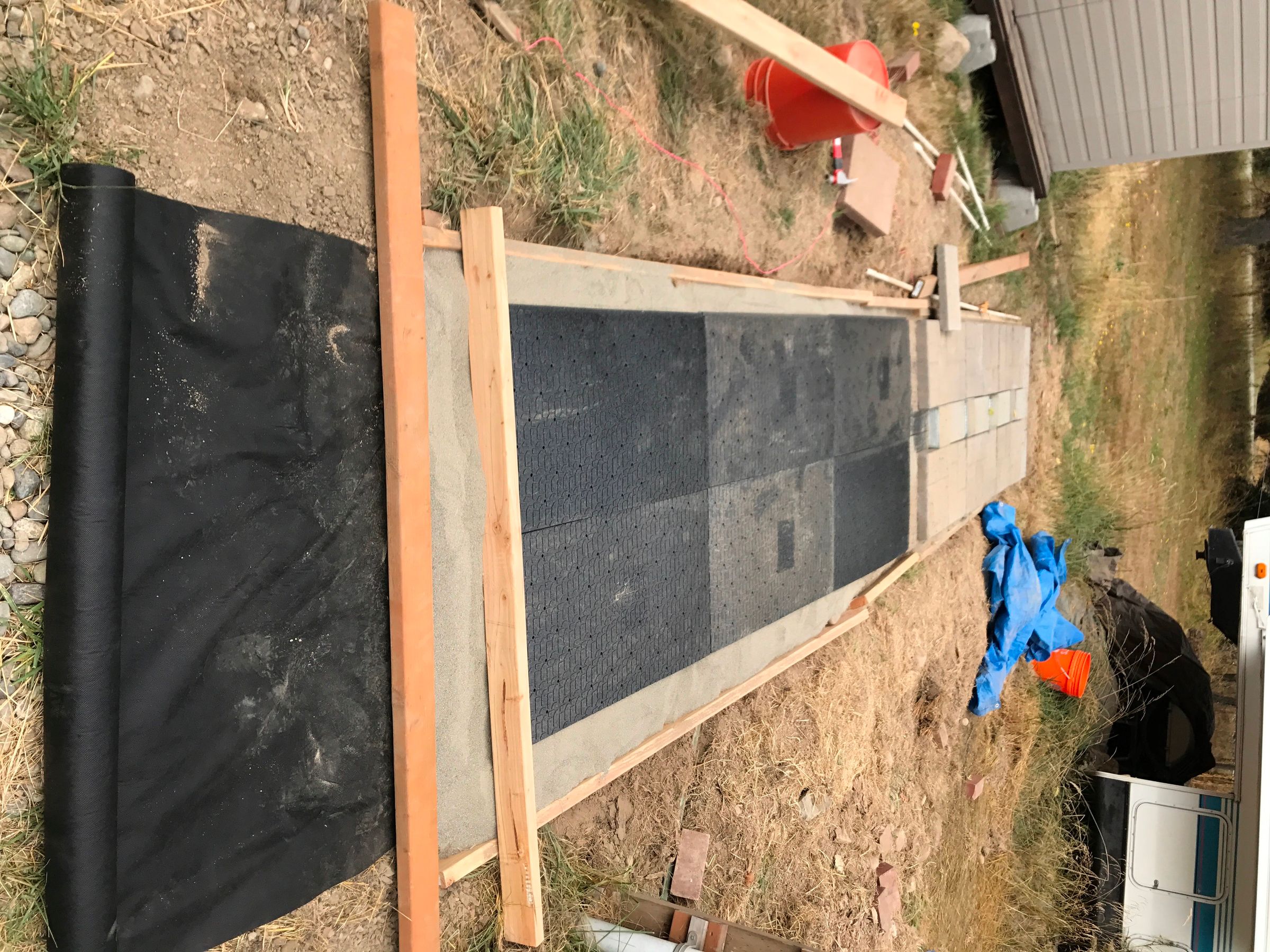 Solar Powered RGB LED Magic Pathway : 10 Steps (with Pictures ...