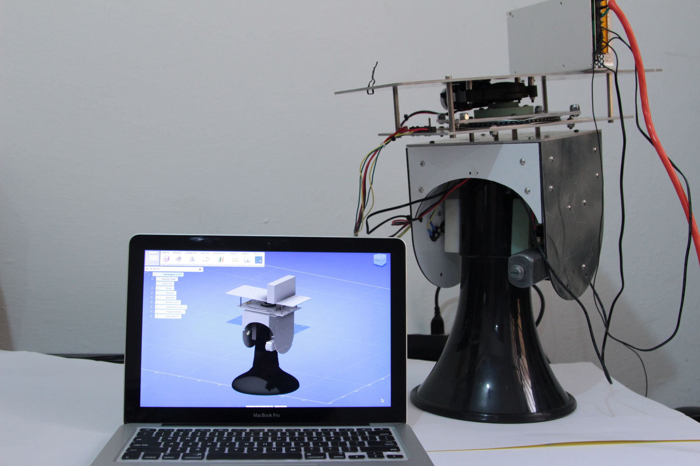 Controlling Motors With a Cell Phone : 5 Steps (with Pictures ...