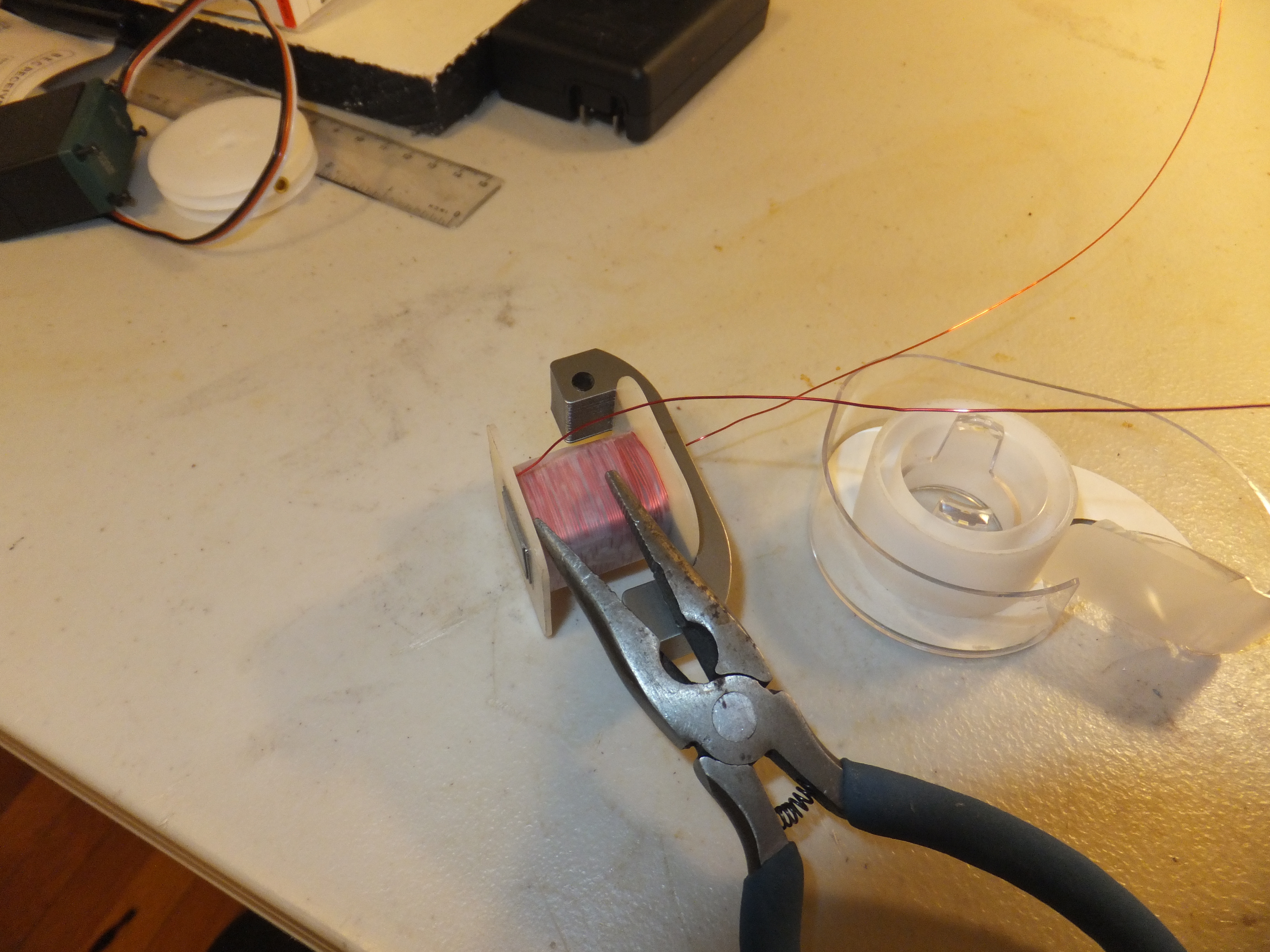 Build a Robotic Arm for the Science Olympiad : 14 Steps - Instructables