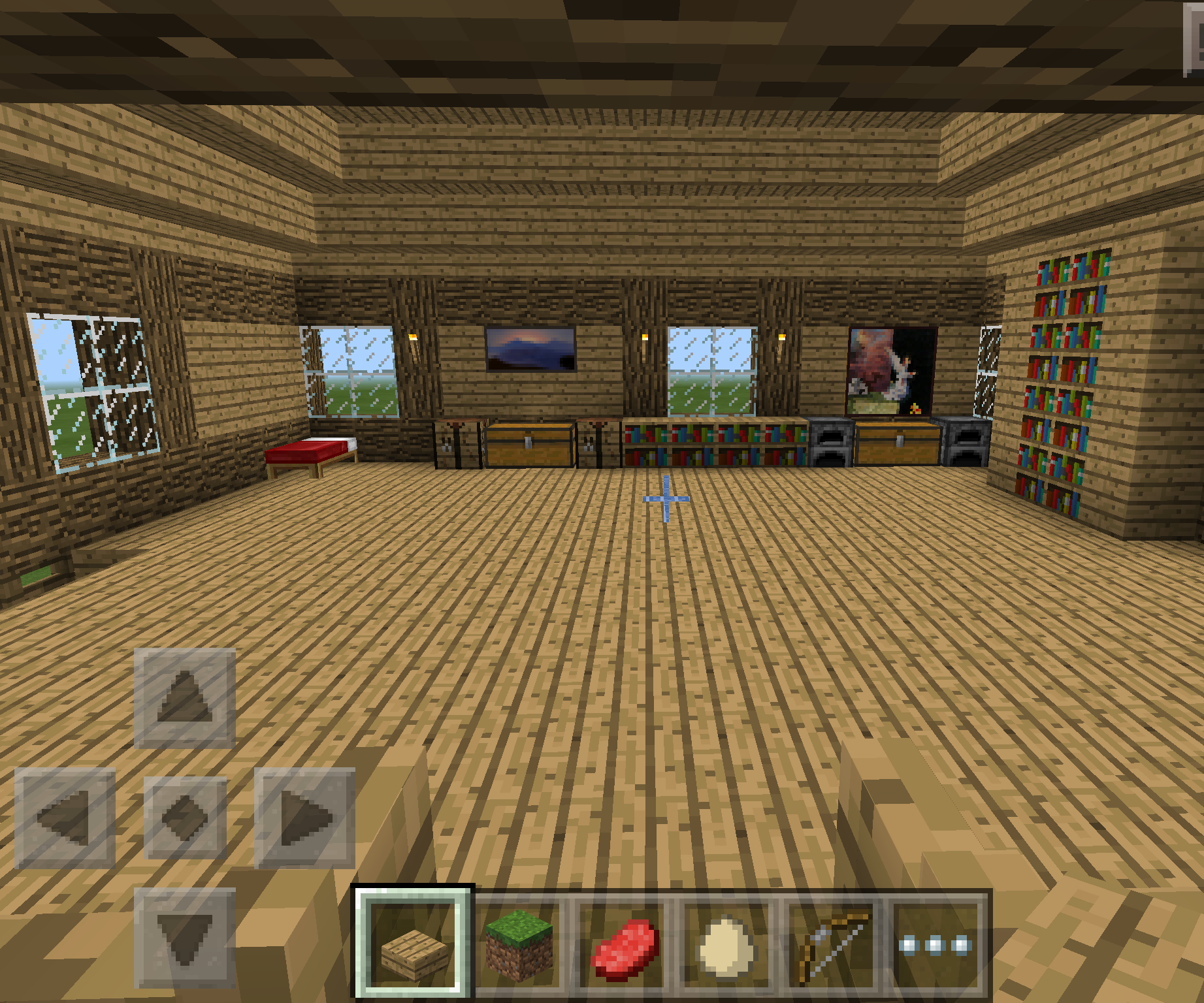 How to Make a Minecraft House : 13 Steps - Instructables