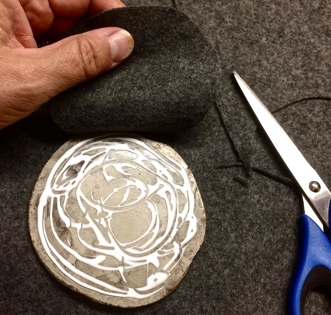 CD Case Concrete Coasters : 7 Steps (with Pictures) - Instructables