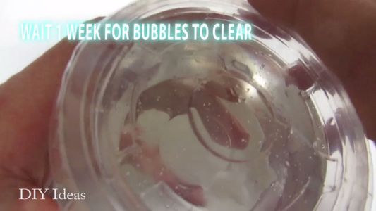 Crystal Clear Slime Tutorial : 8 Steps (with Pictures) - Instructables