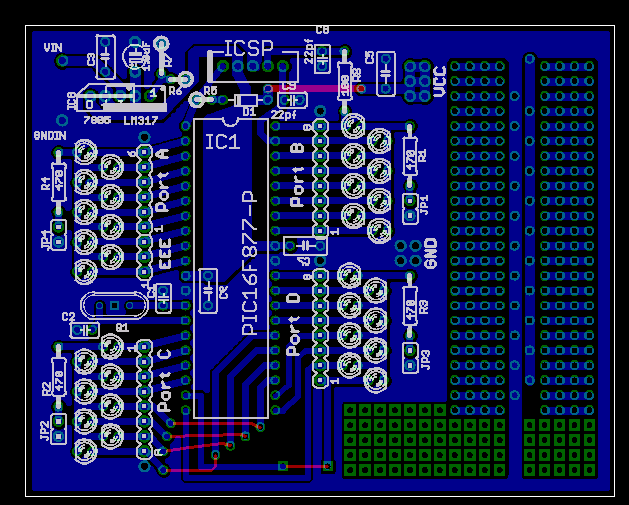 Cadsoft Eagle - Instructables
