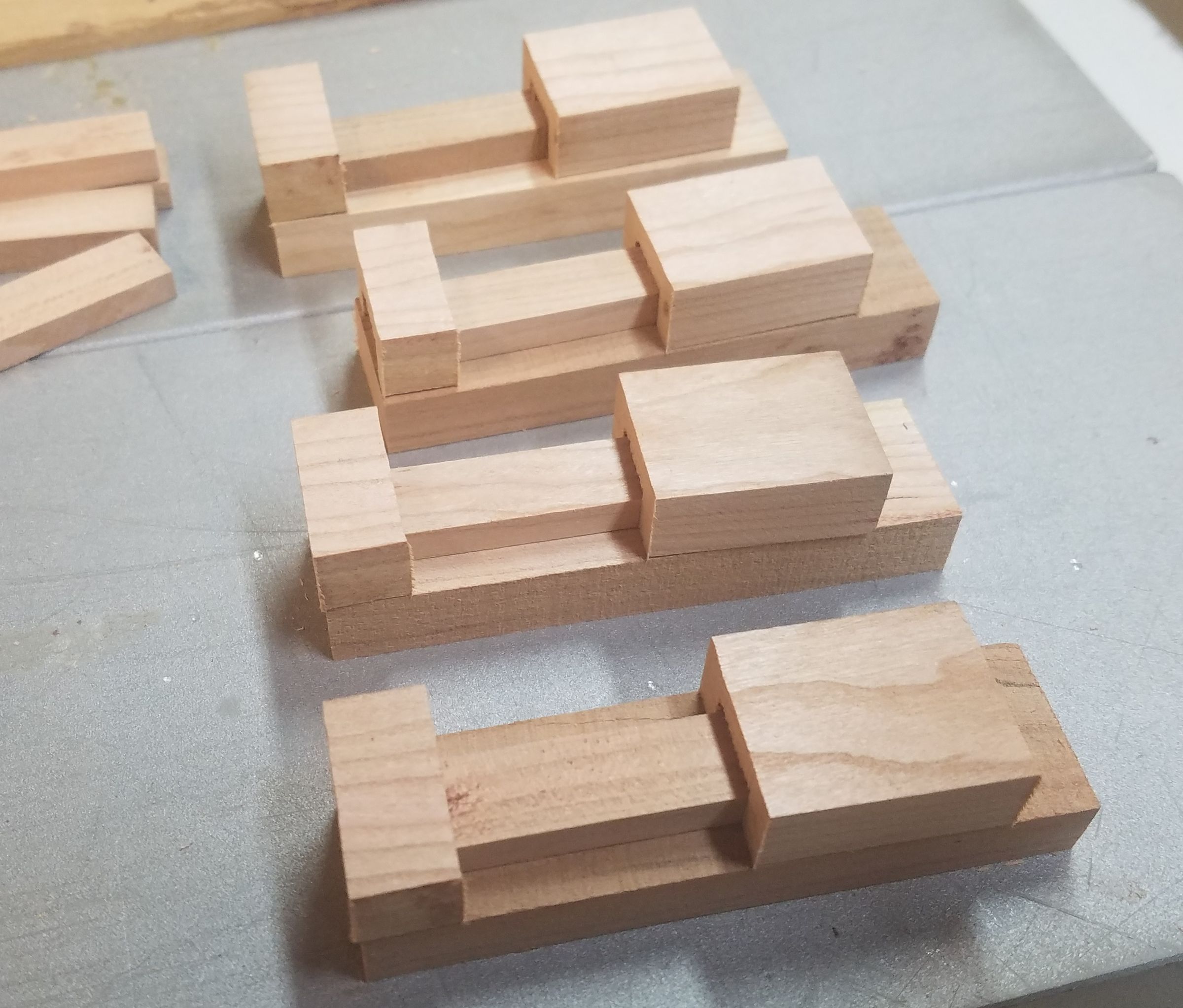 Make Your Own Wooden Cabinet Latches : 7 Steps (with Pictures ...