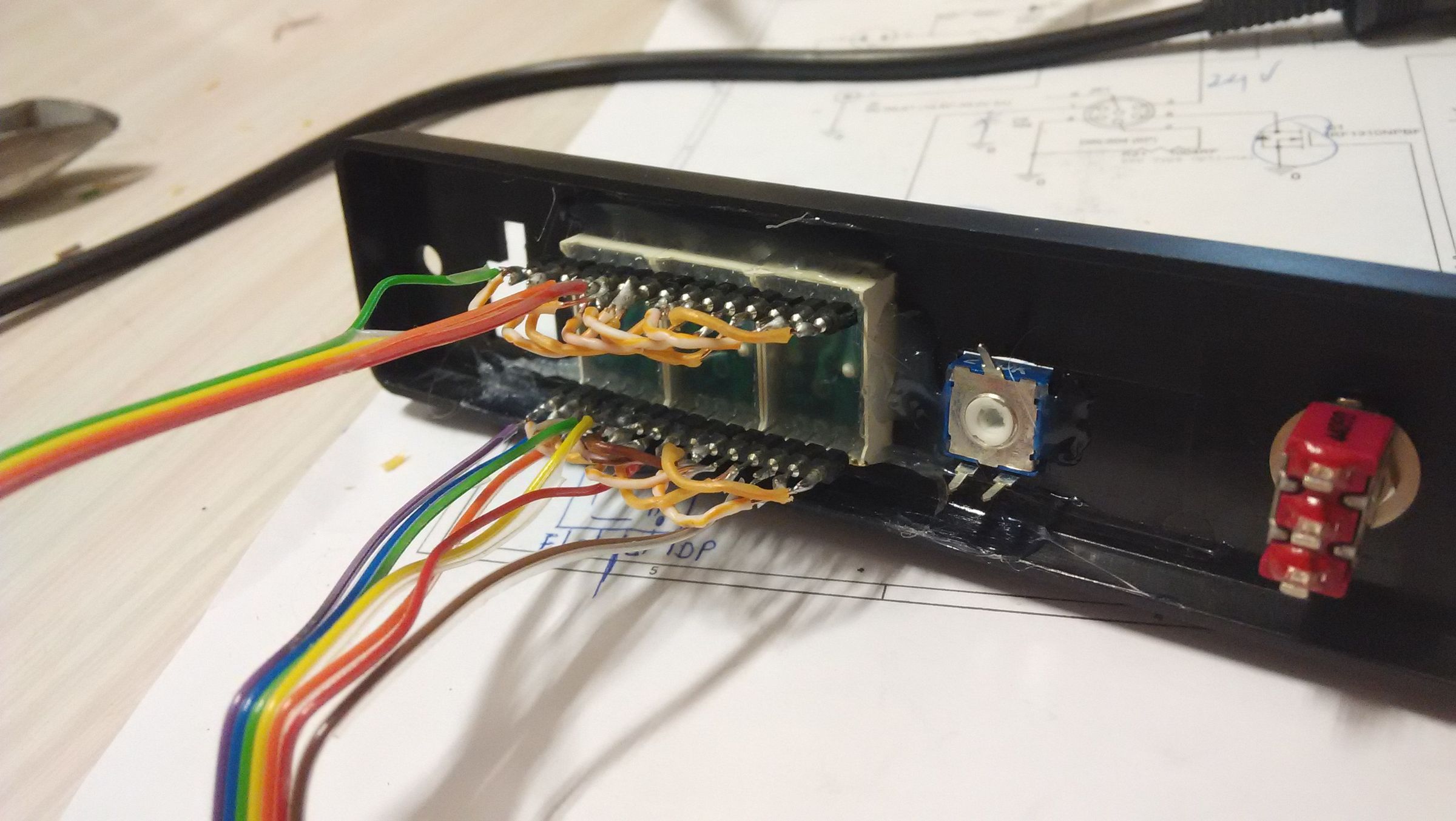 DIY Soldering Station for HAKKO 907 : 6 Steps - Instructables