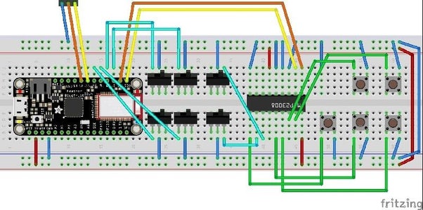 Programmable Arduino Remote Control : 9 Steps (with Pictures ...