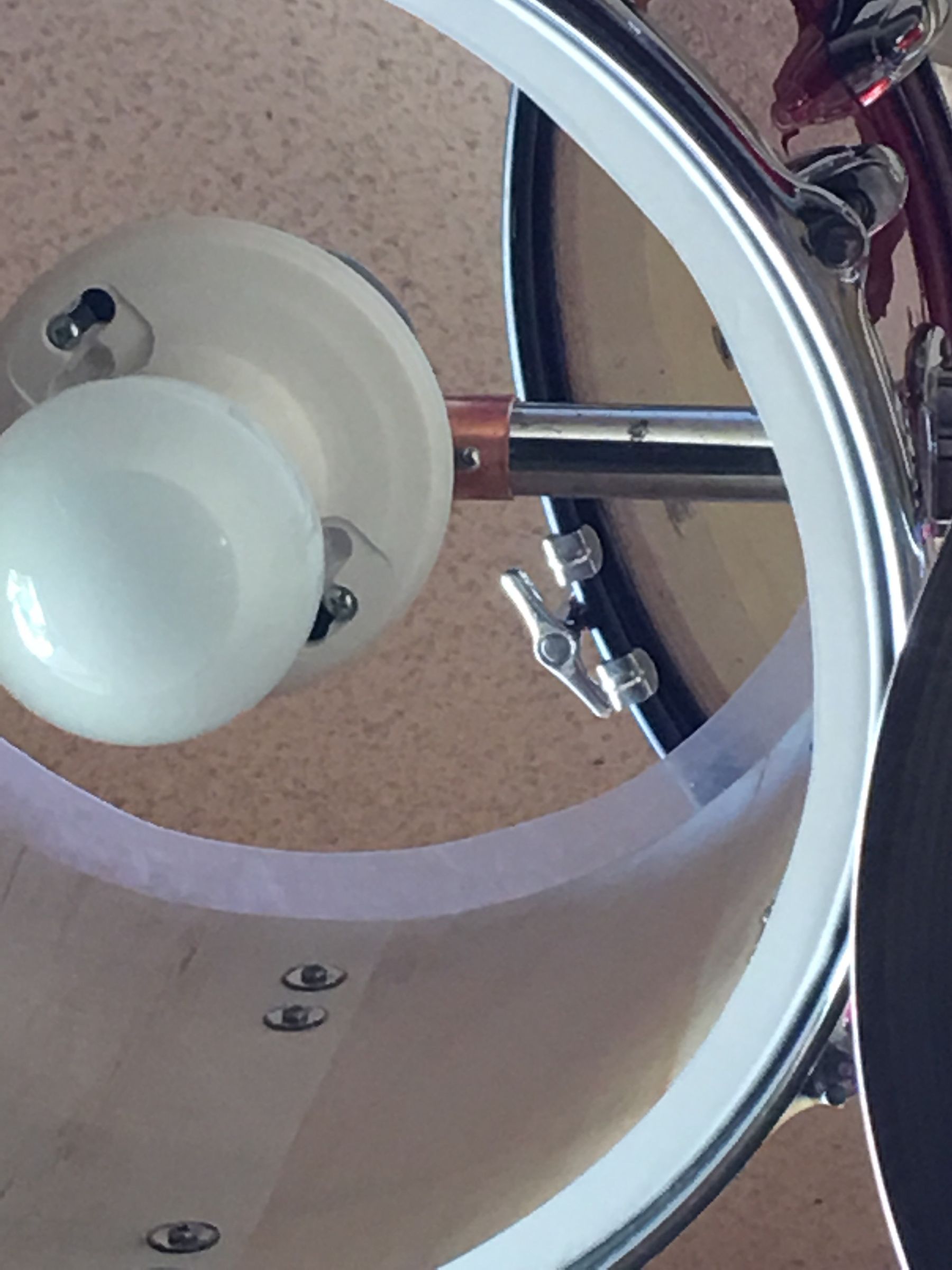 Drum Set Chandelier : 6 Steps (with Pictures) - Instructables