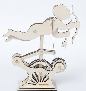 Laser Cut Cupid : 13 Steps (with Pictures) - Instructables