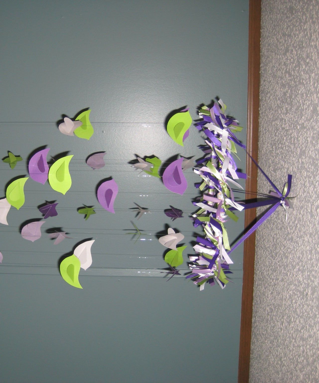 Paper Bird Mobile : 7 Steps - Instructables