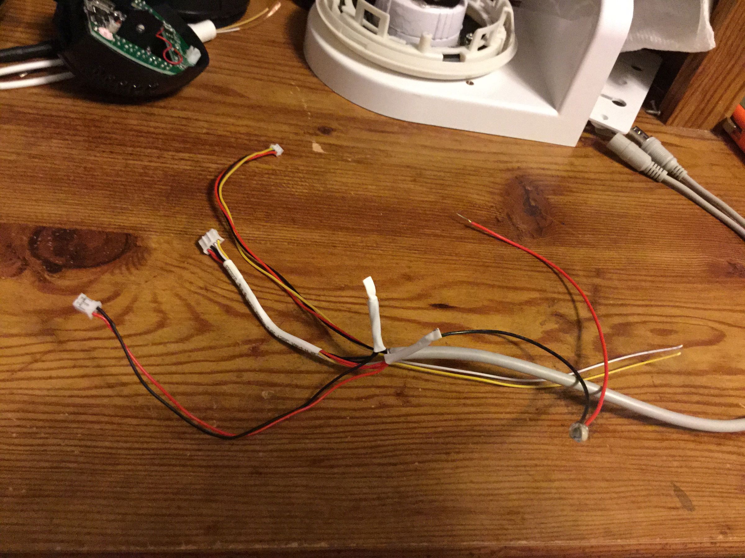 DIY PTZ Dome Camera : 7 Steps - Instructables