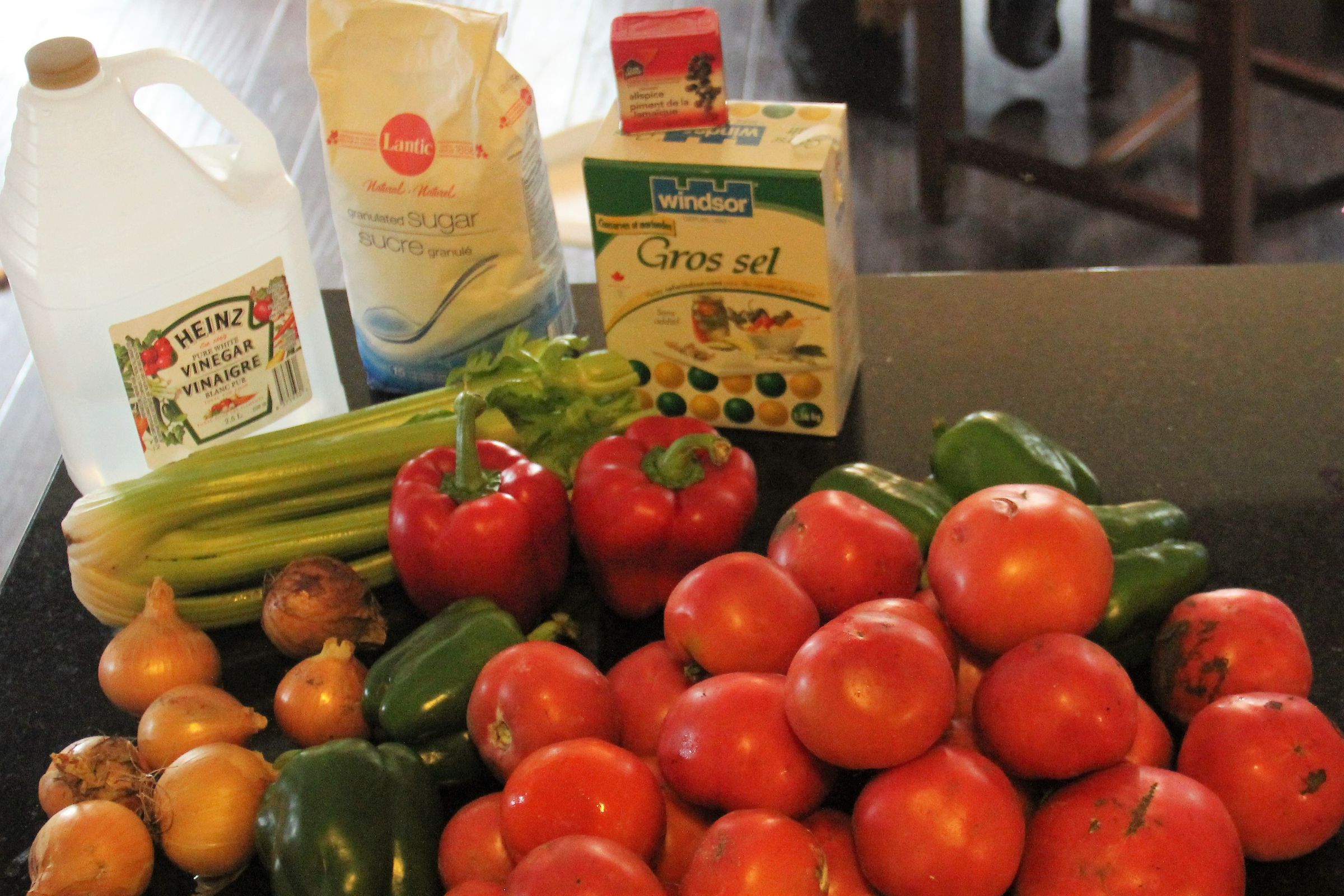 How to Can Chili Sauce : 10 Steps - Instructables