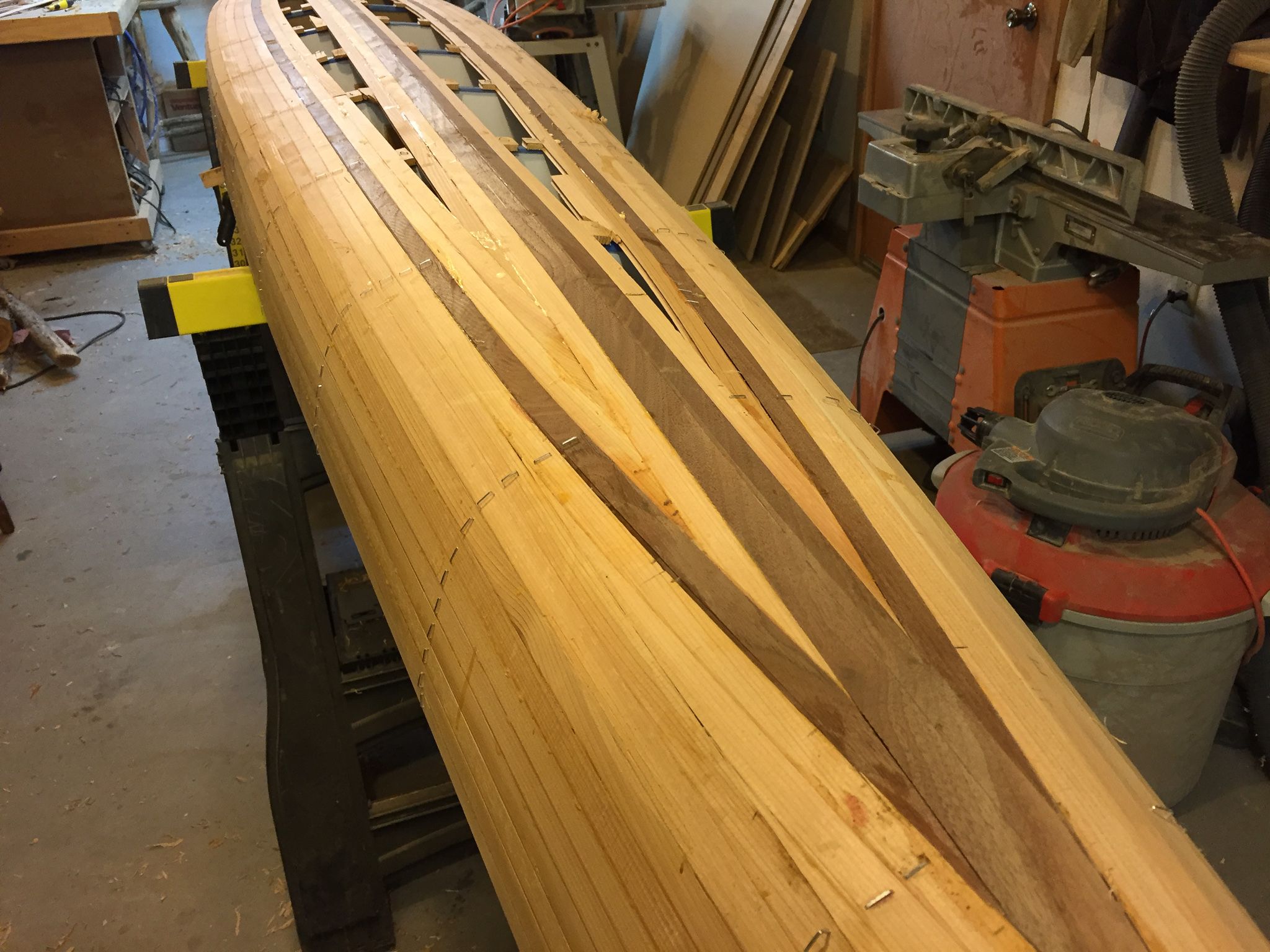 Cedar Strip Kayak : 36 Steps (with Pictures) - Instructables