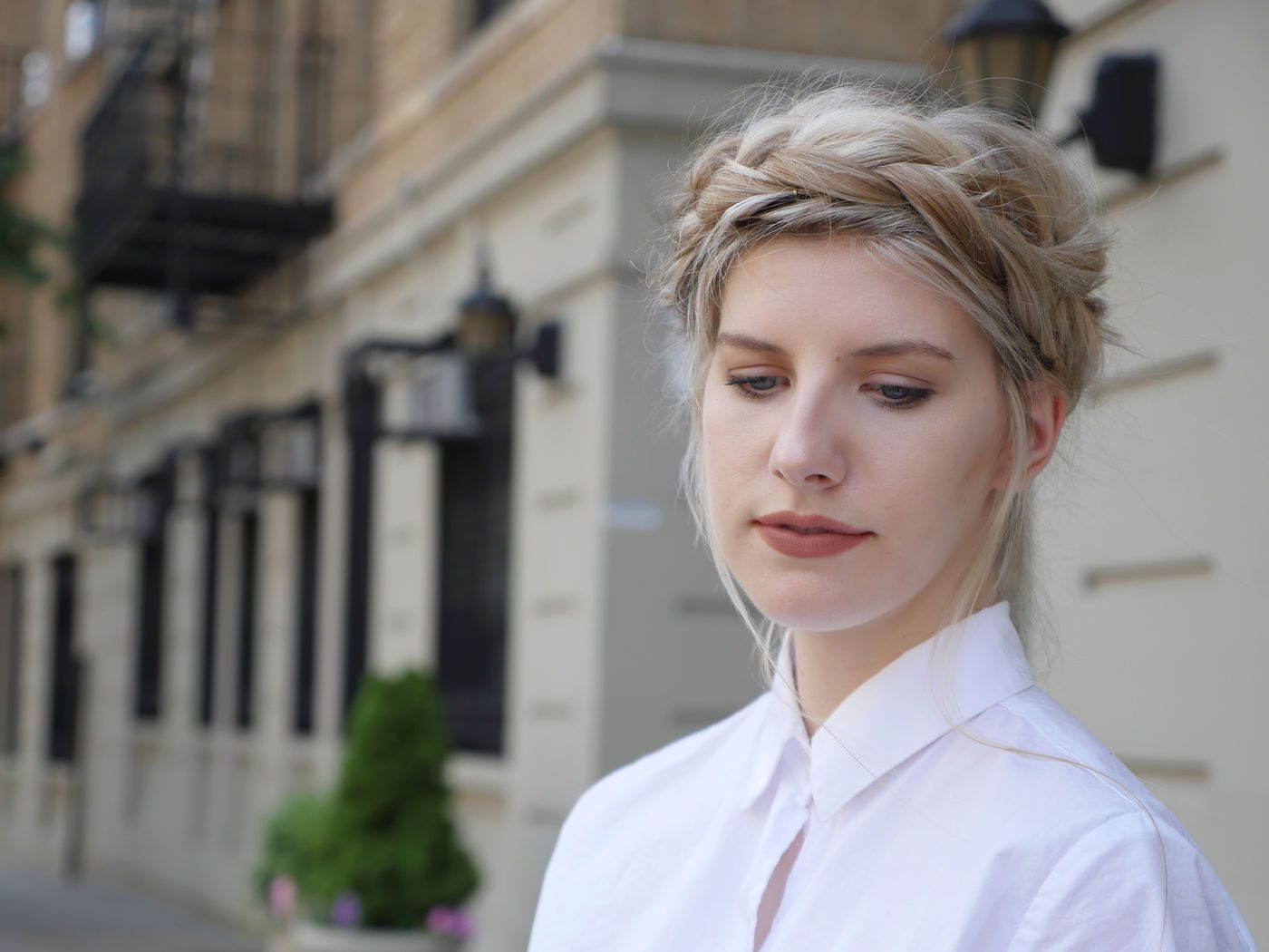 Crown Braid : 8 Steps (with Pictures) - Instructables