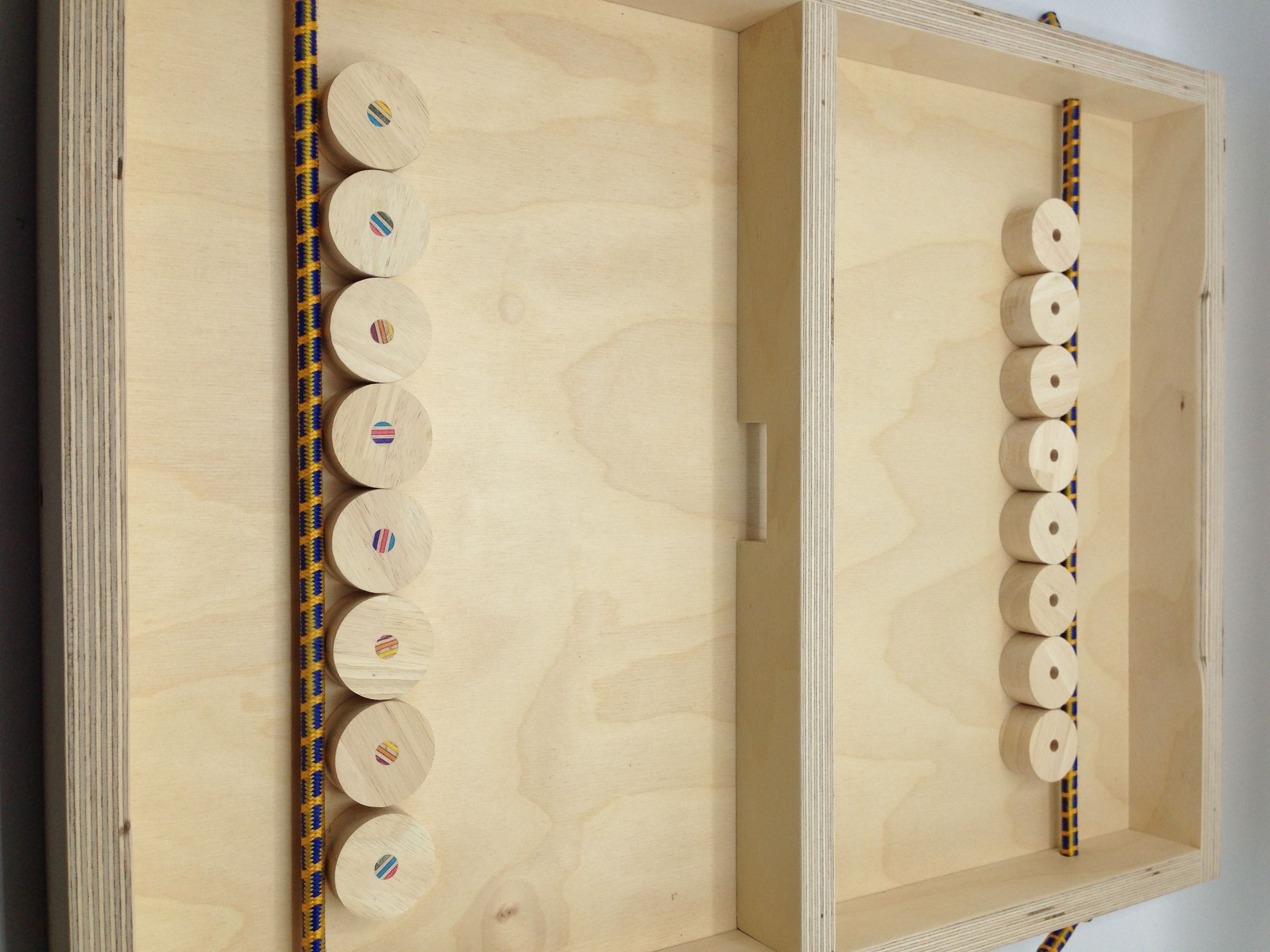Pucket Game - How It's Made : 3 Steps (with Pictures) - Instructables
