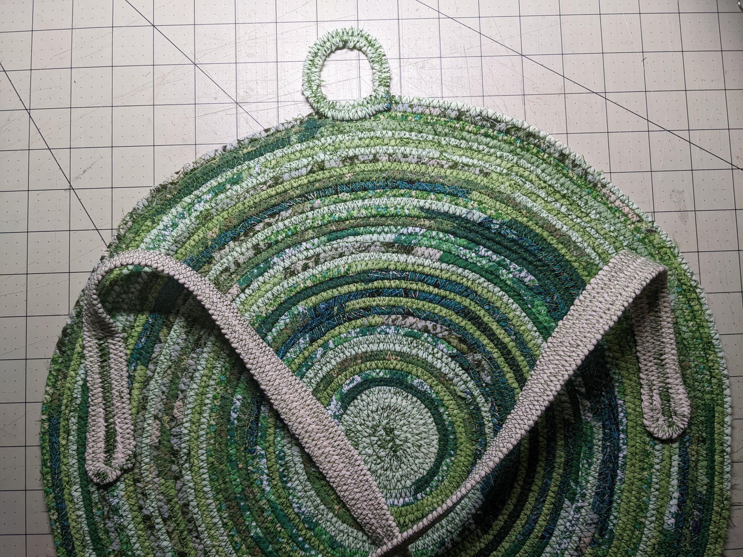 Scrap Fabric Rope Bag : 13 Steps (with Pictures) - Instructables