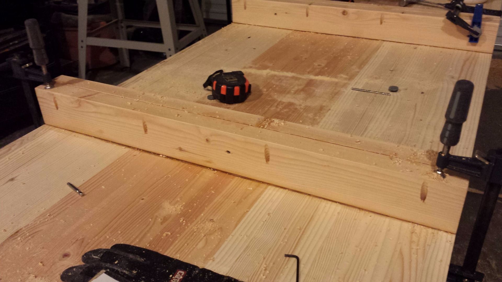 2x4 Mega Bench : 19 Steps (with Pictures) - Instructables