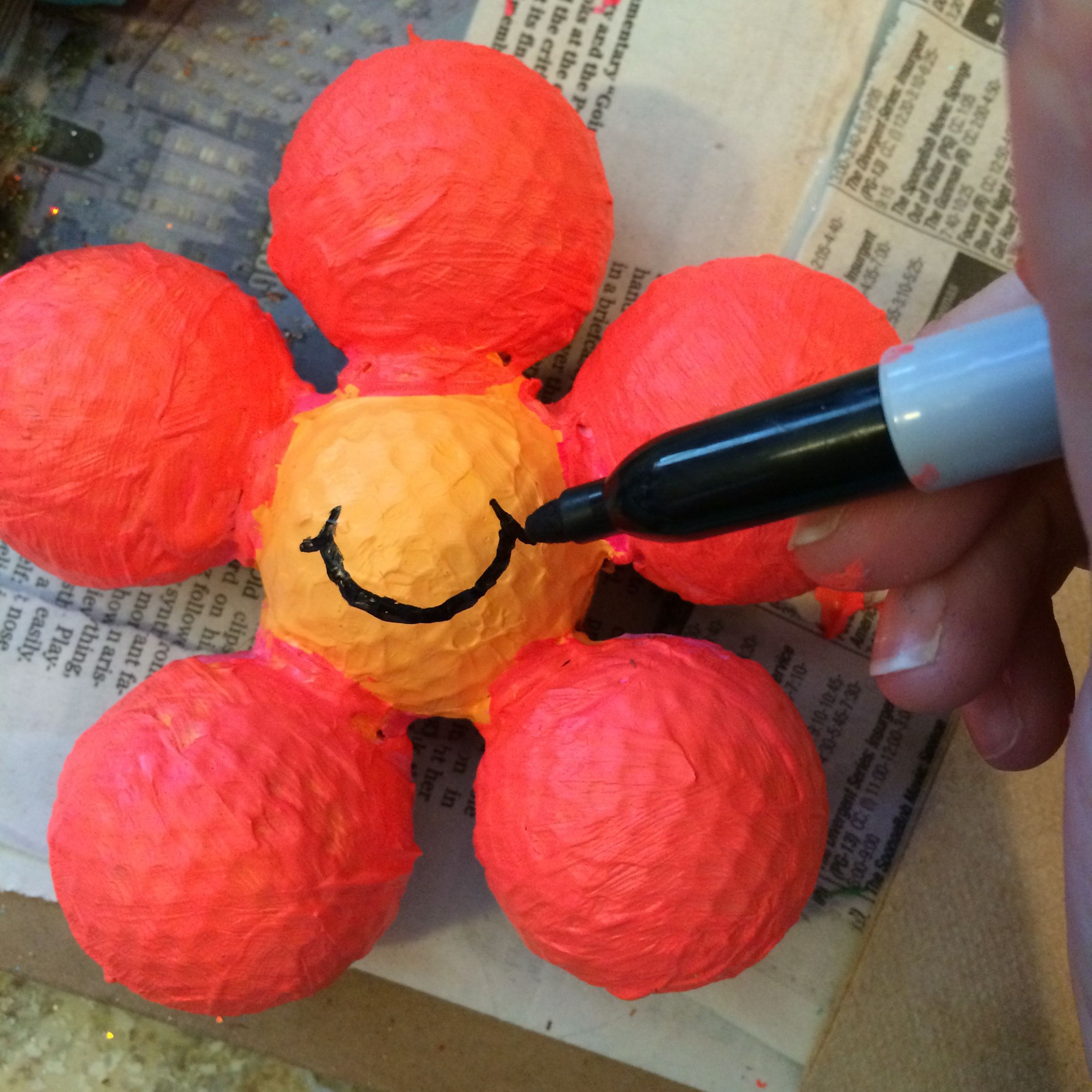 GOLF BALL Garden Decorations : 16 Steps (with Pictures) - Instructables