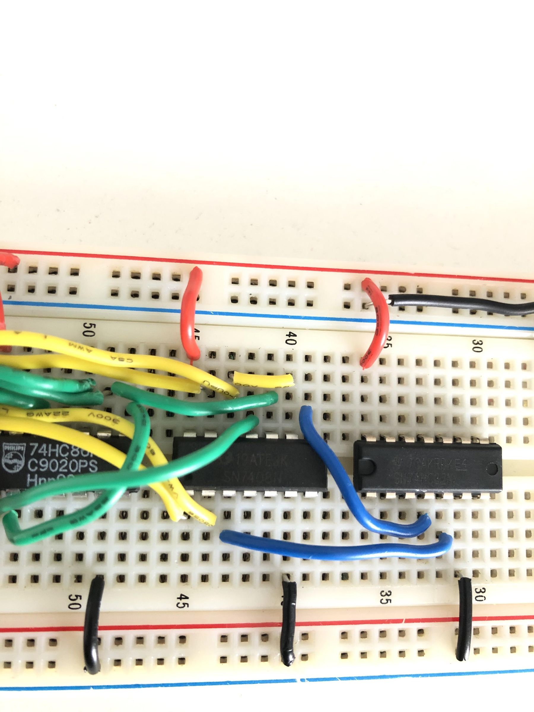 2 Bit Adder Led Game : 14 Steps - Instructables