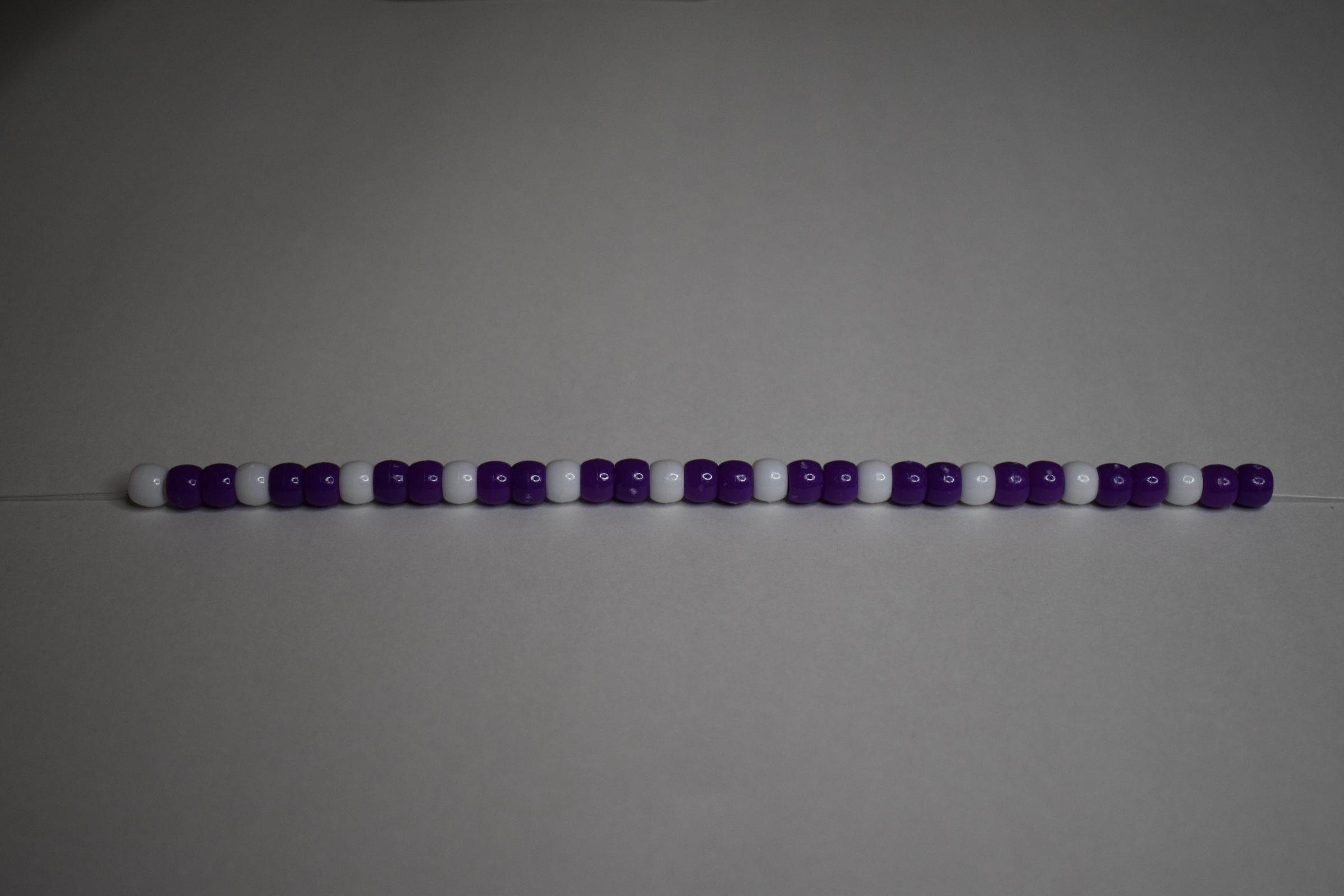 Rainbow 3D Kandi Cuff : 11 Steps (with Pictures) - Instructables