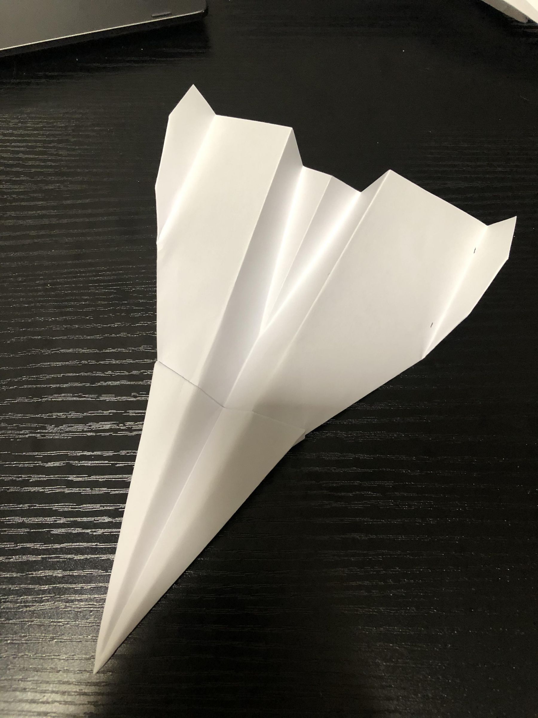 Long Range Paper Airplane : 14 Steps (with Pictures) - Instructables