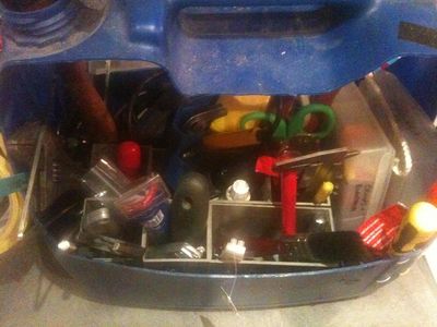 First Order Retrievability Toolbag : 5 Steps (with Pictures ...
