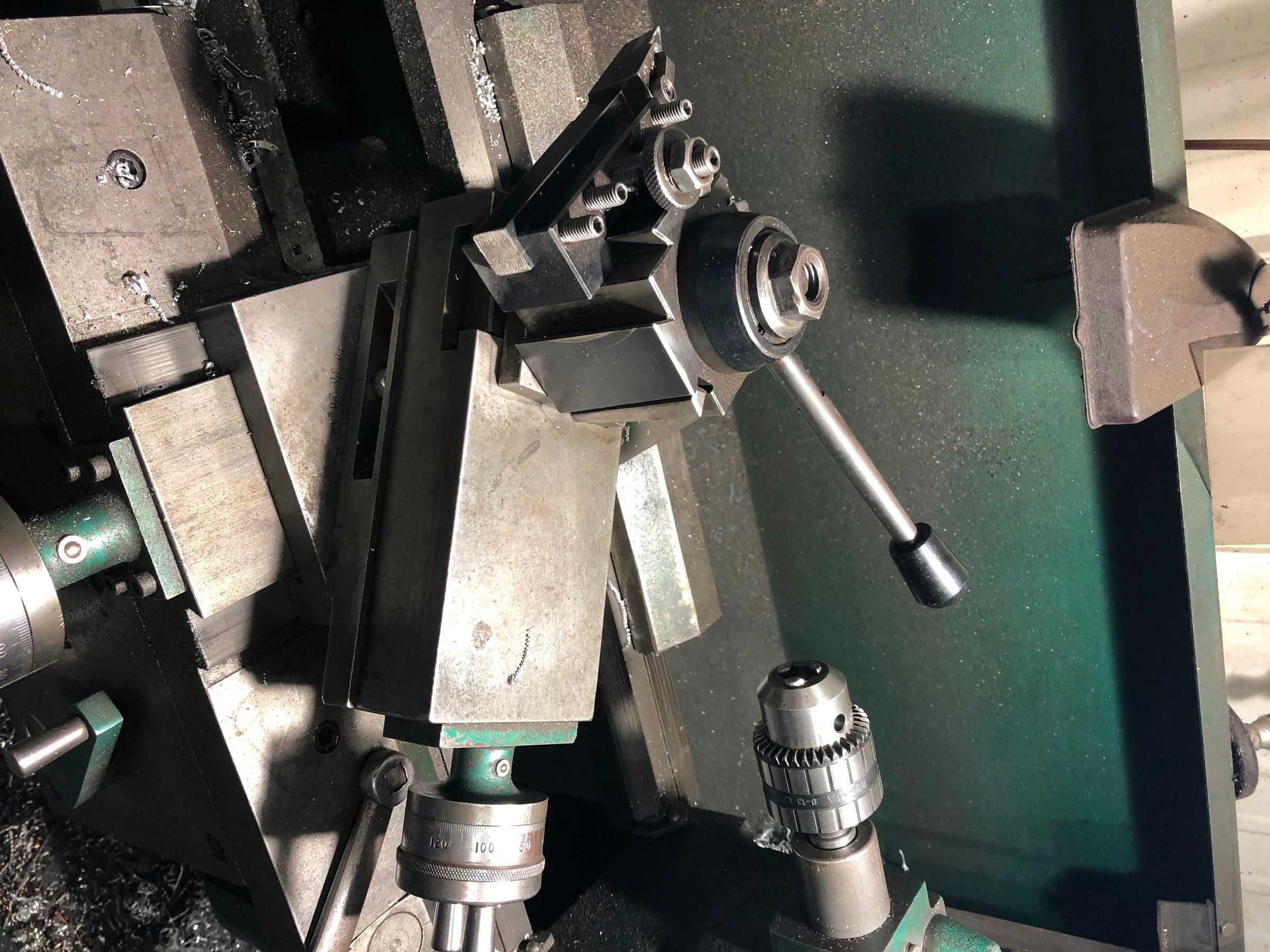 How to Run a Manual Lathe : 6 Steps - Instructables