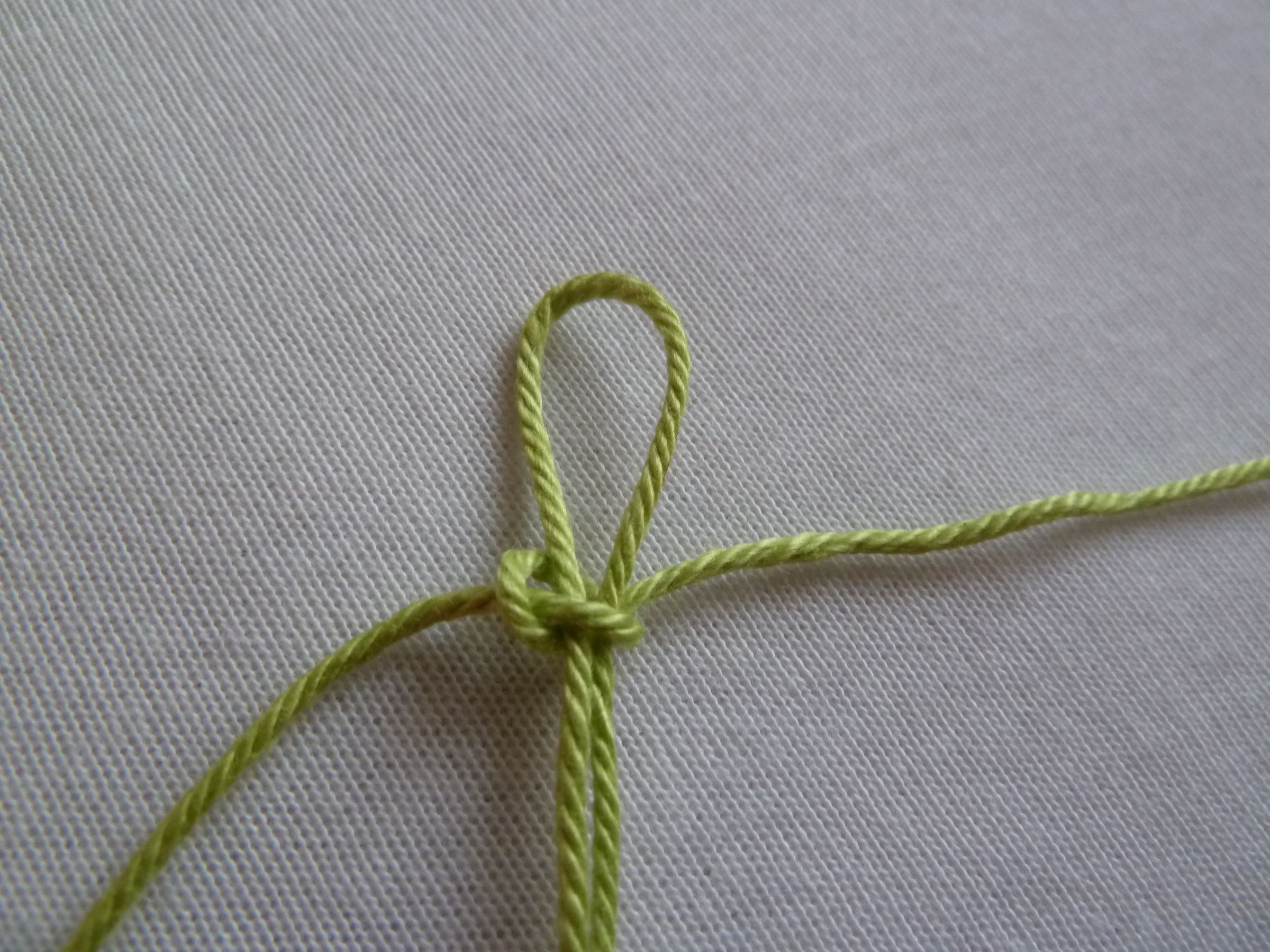 Braided Macrame Bracelet : 14 Steps (with Pictures) - Instructables