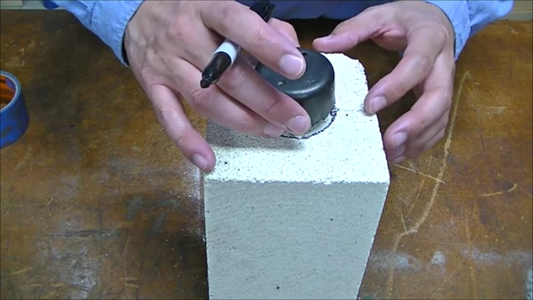 How to Make a Mini Forge : 14 Steps (with Pictures) - Instructables