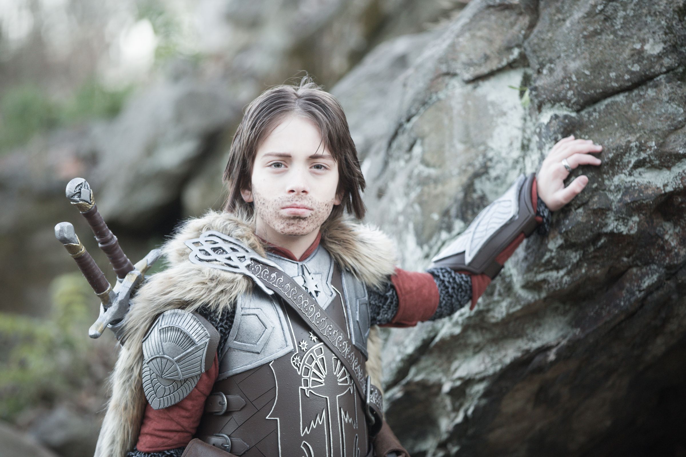 Talion - Shadow of War - Cosplay : 19 Steps (with Pictures) - Instructables