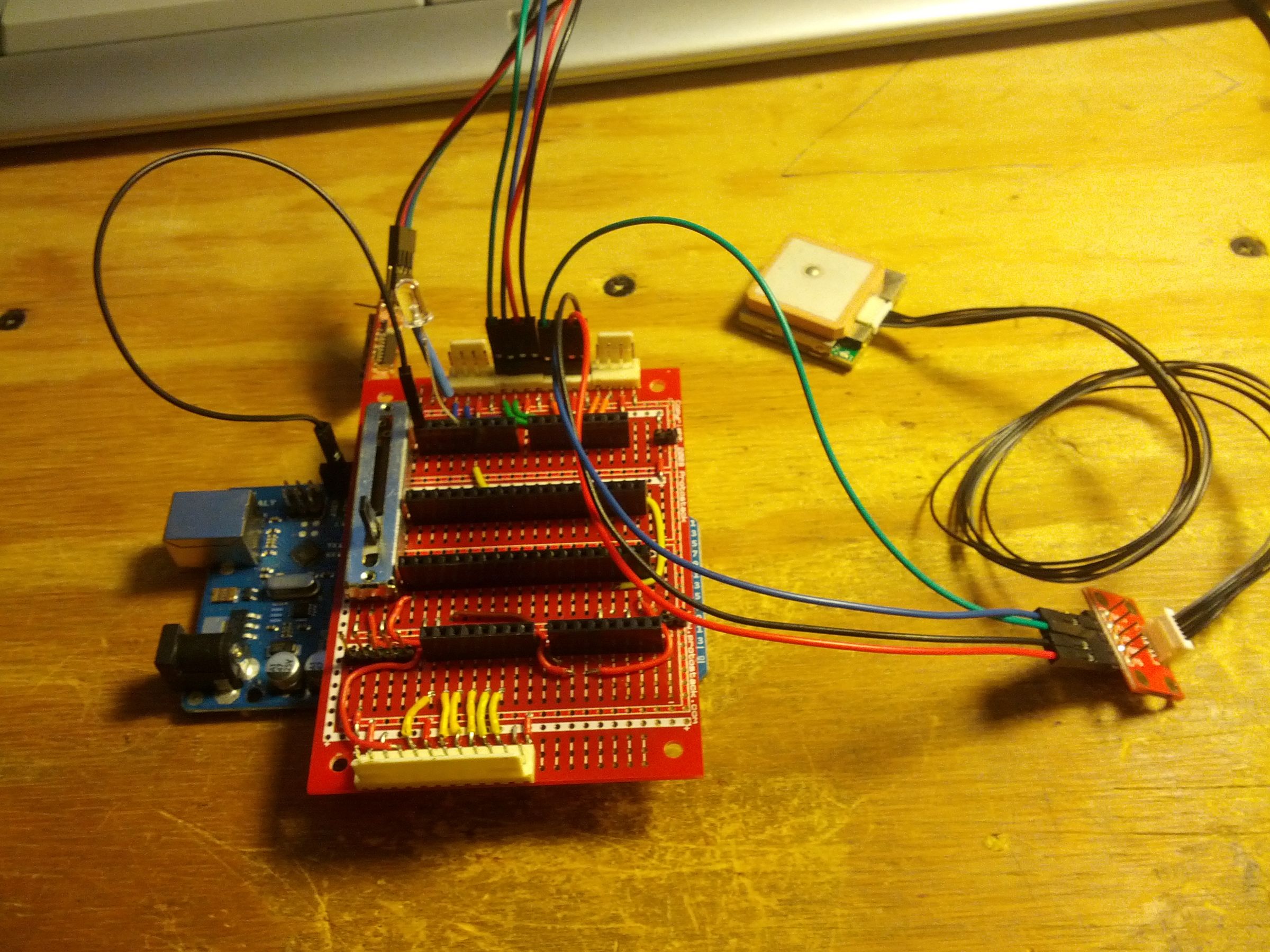 Prototyping Shield for Arduino Mega : 7 Steps - Instructables