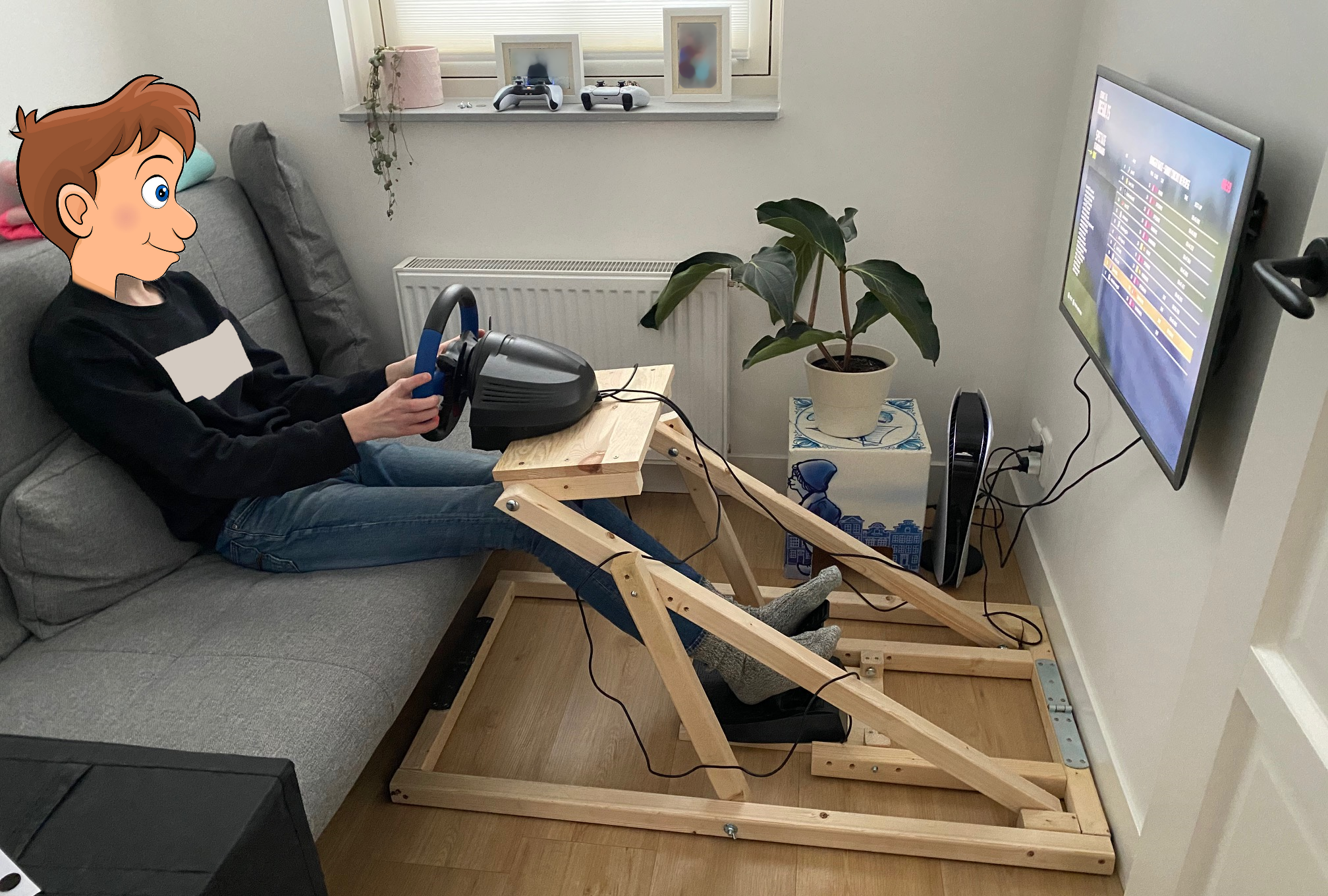 DIY Playseat : 8 Steps - Instructables
