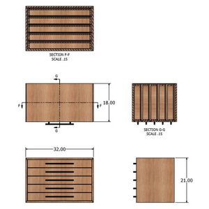 Assembly Table With Storage : 17 Steps (with Pictures) - Instructables