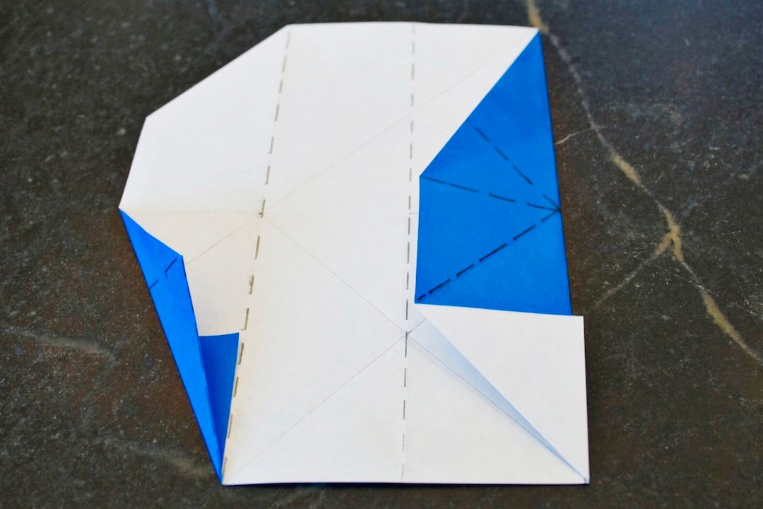 Sonobe Unit Origami : 9 Steps (with Pictures) - Instructables
