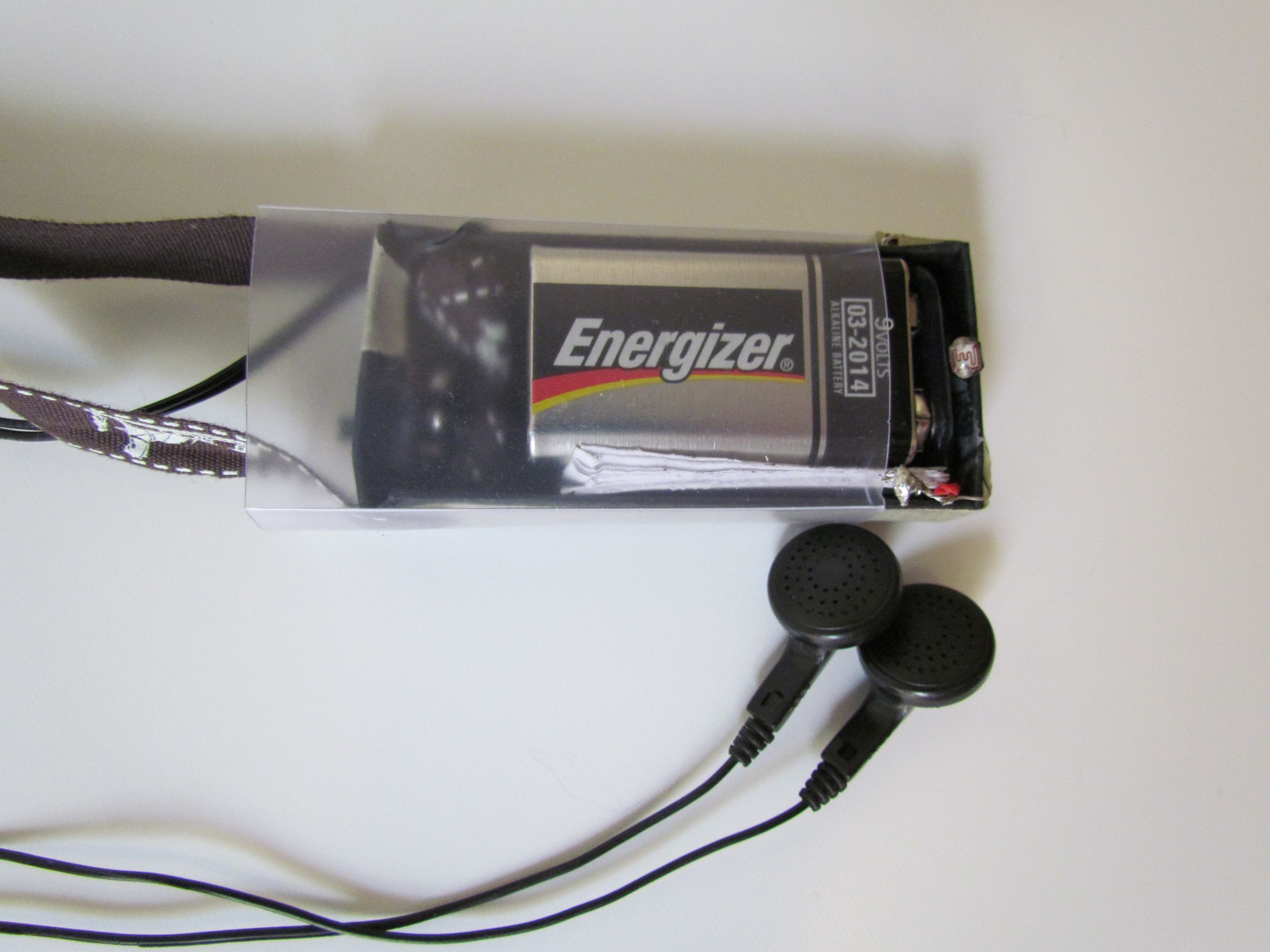 Audio Laser : 5 Steps - Instructables