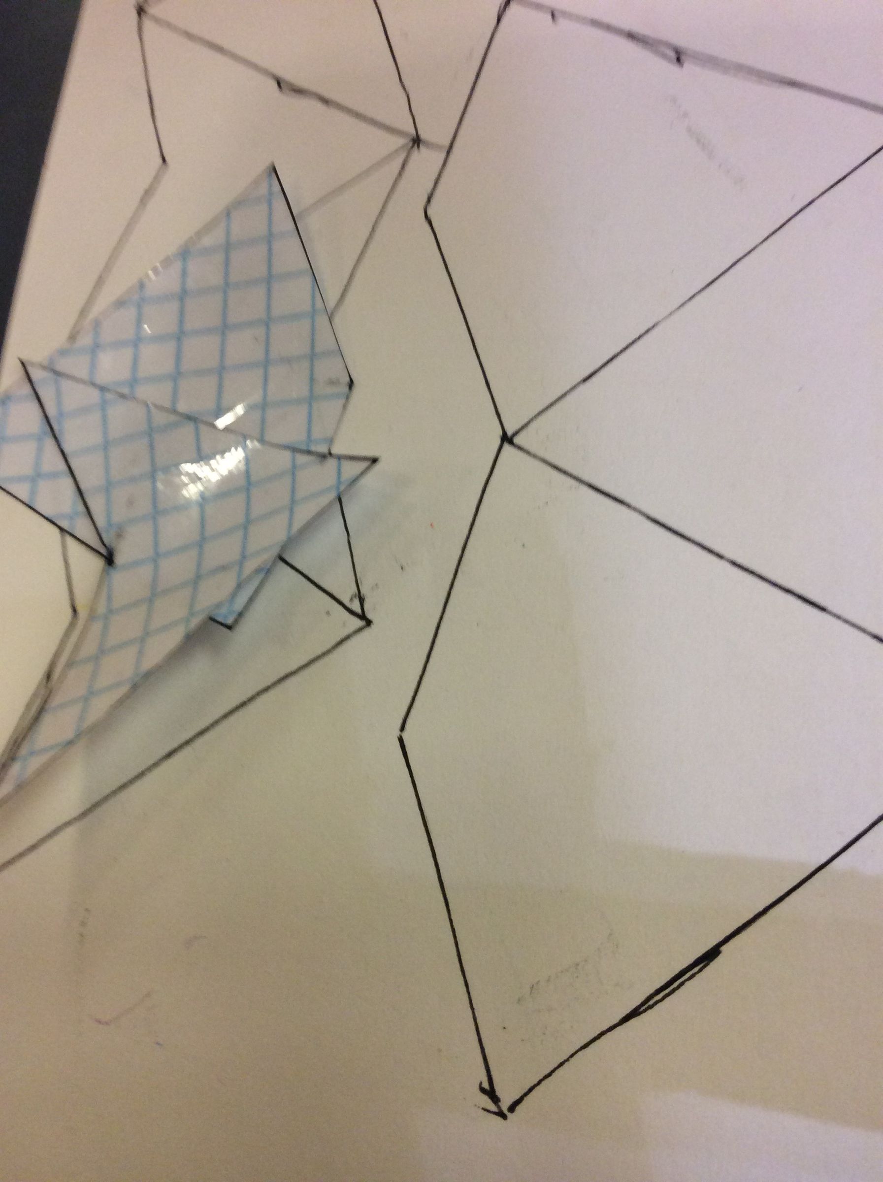 Self Replicating Penrose Tiles : 6 Steps (with Pictures) - Instructables