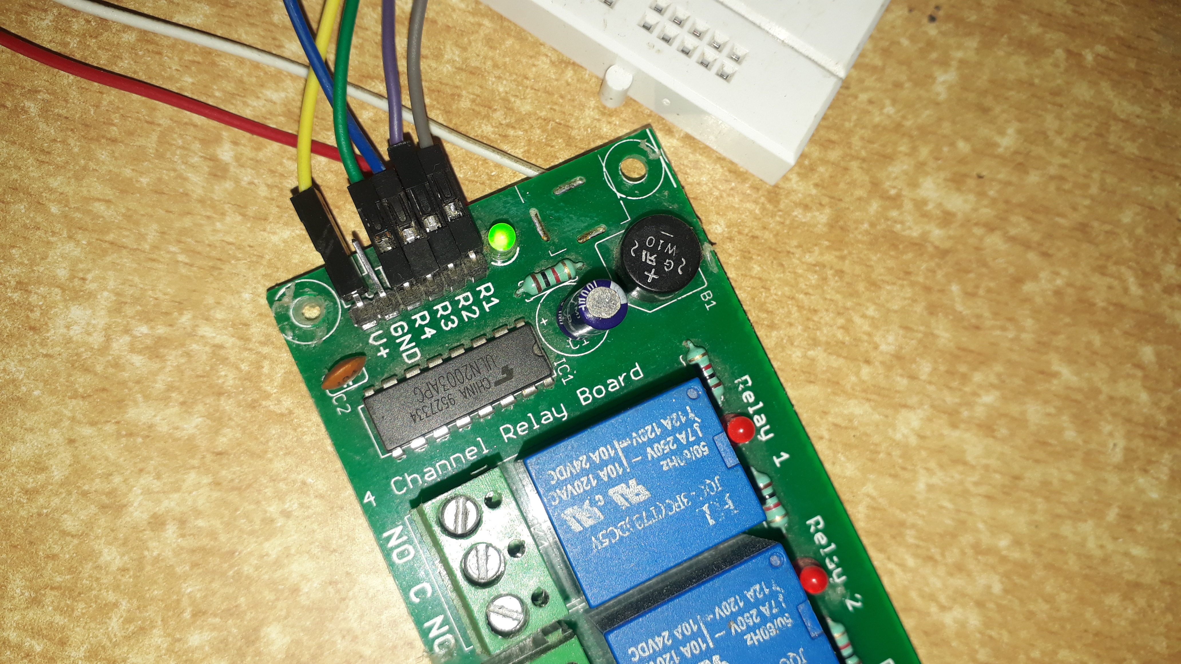Arduino Controlling Multiple P.I.R Sensor on Same Bord : 3 Steps ...