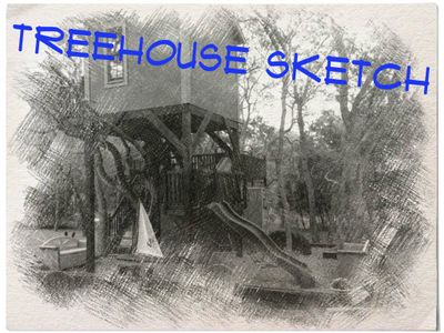 The Ultimate Kid's Treehouse : 5 Steps (with Pictures) - Instructables