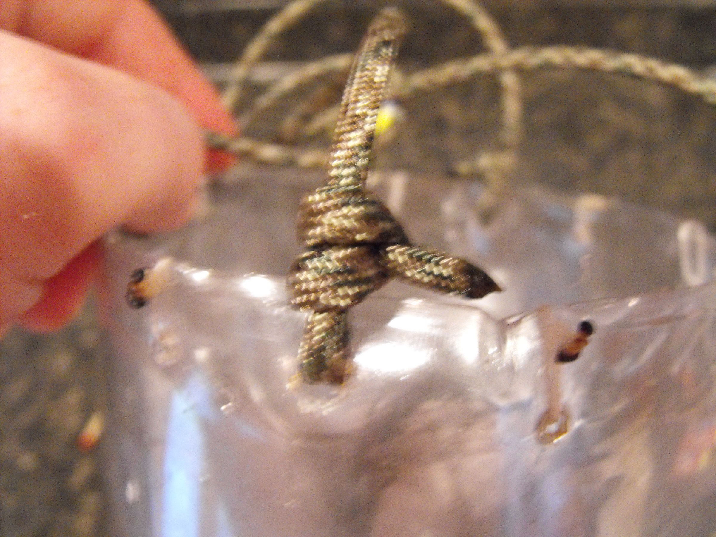 How to Make a Minnow Trap Out of Soda Bottles : 6 Steps (with Pictures ...