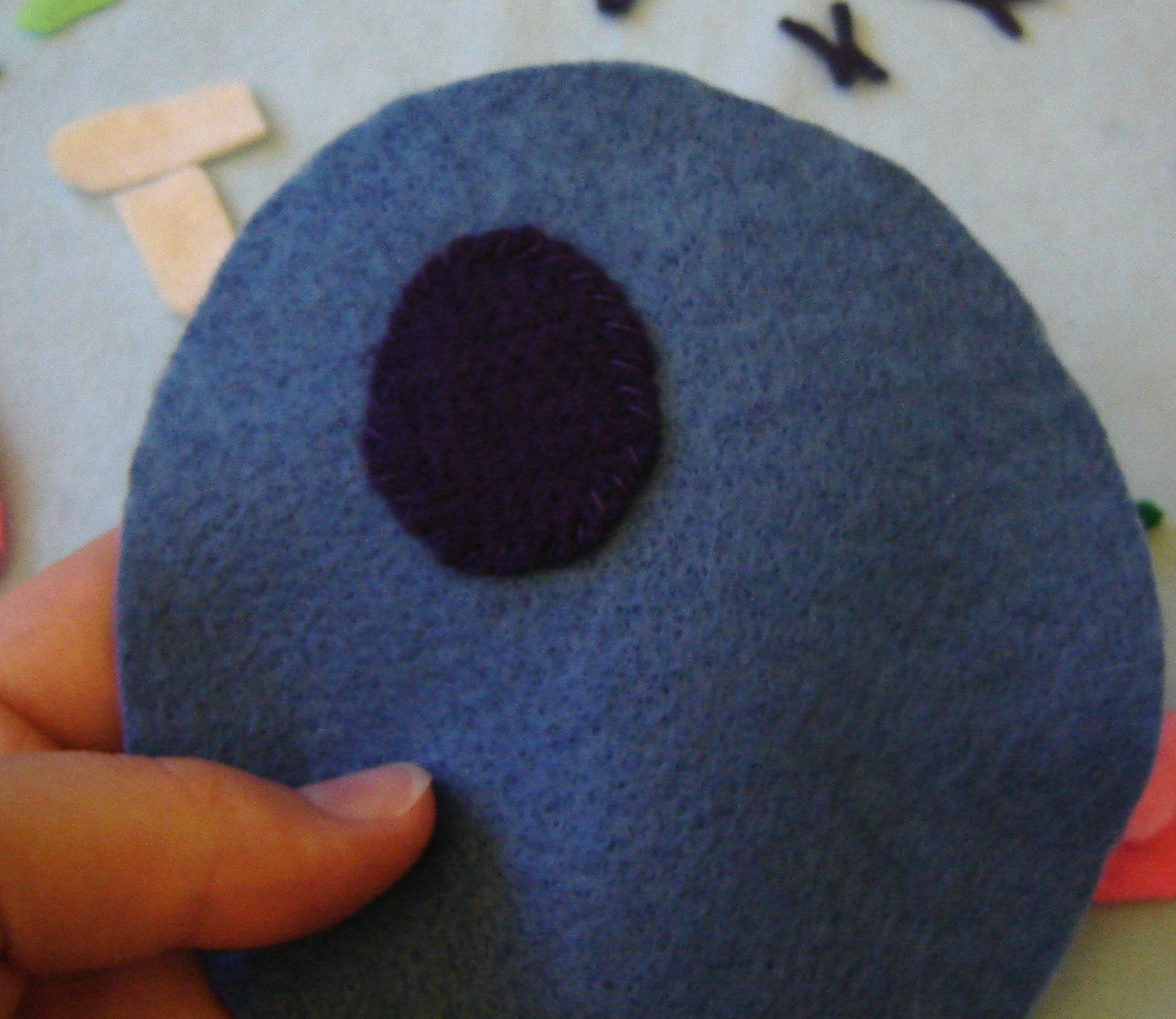 Plush Cell Model : 13 Steps (with Pictures) - Instructables