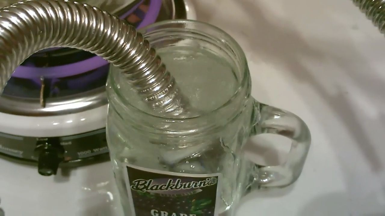 Homemade Water Distiller! - the Deluxe (Stainless Steel) Pure Water ...